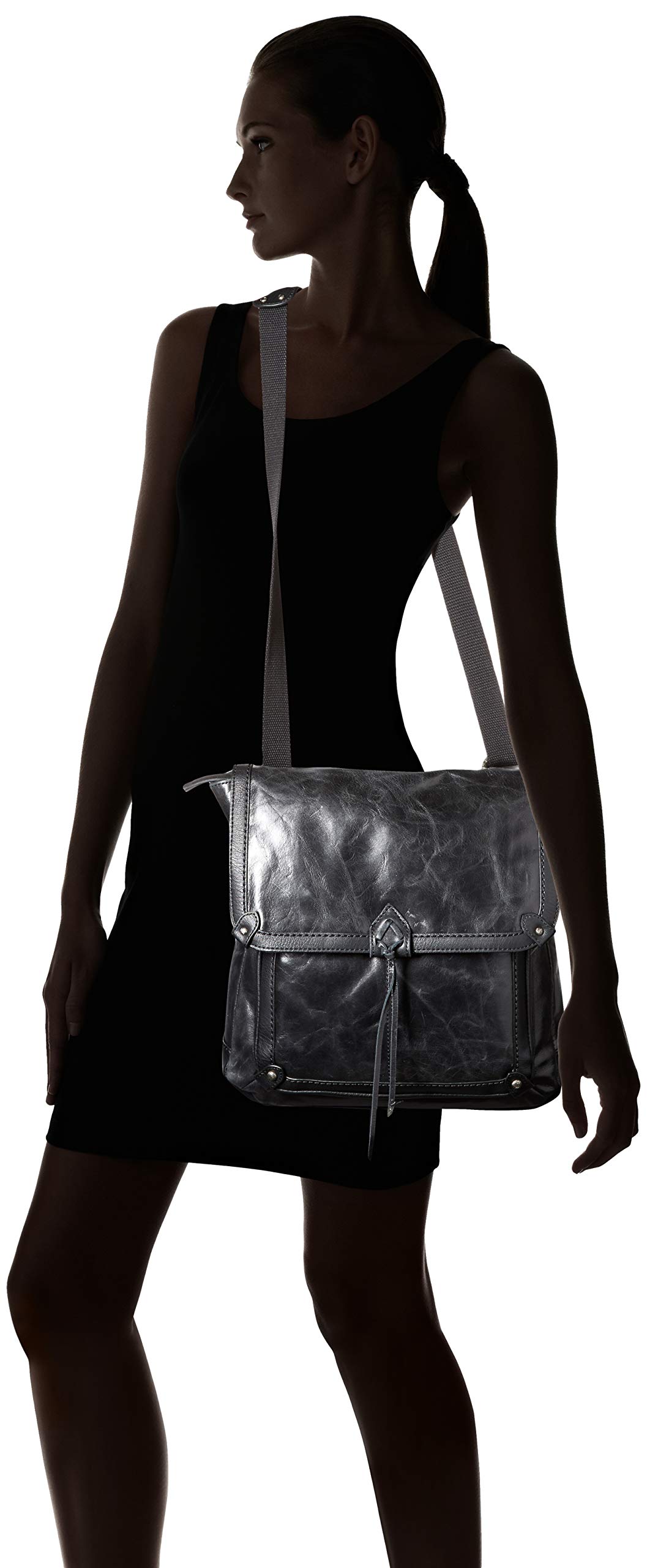 The Sak Women's Ventura II Convertible Backpack, Black