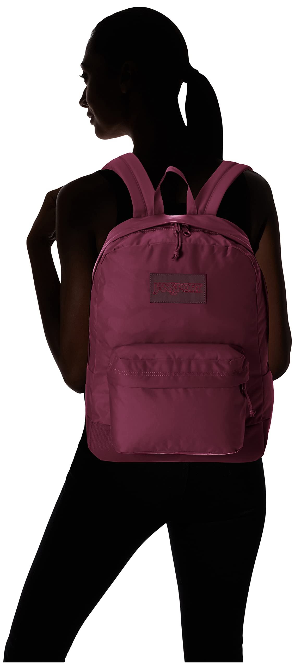 JanSport Mono Superbreak® Dried Fig One Size