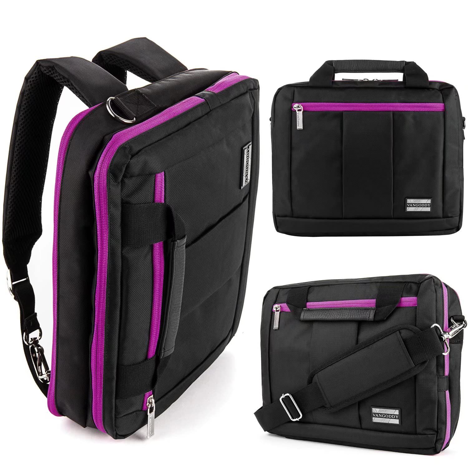 13.5 14 Inch 3 in 1 Laptop Bag for Microsoft Surface Laptop 5 4 3 2, Surface Book 2 3, Surface Laptop Studio 14.4
