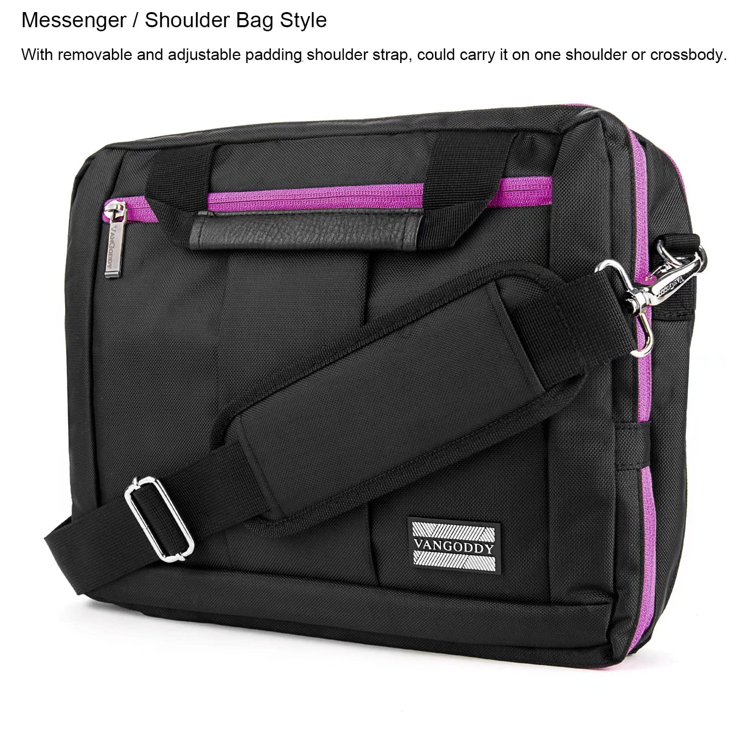 13.5 14 Inch 3 in 1 Laptop Bag for Microsoft Surface Laptop 5 4 3 2, Surface Book 2 3, Surface Laptop Studio 14.4