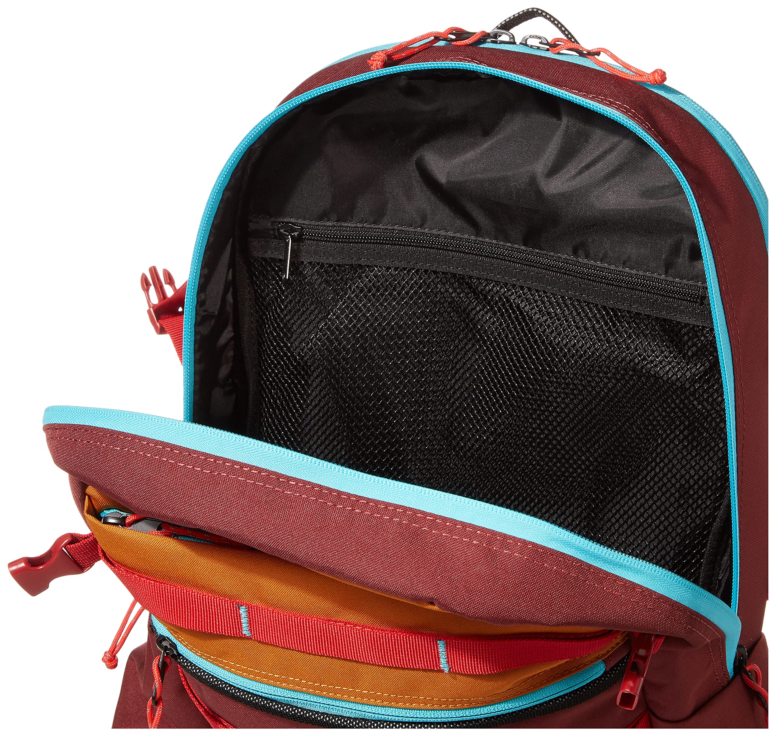 OGIO Alpha Convoy 25 Backpack, Black/Green