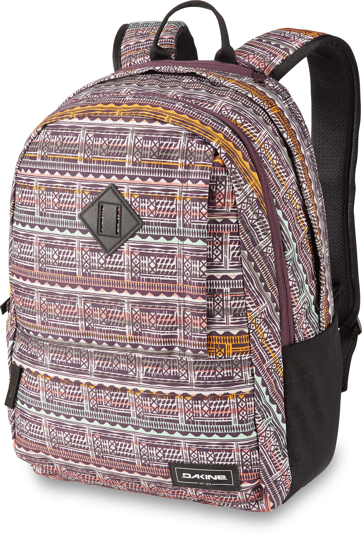 Dakine Essentials 22L Backpack, Unisex, Travel, and Laptop Bag - Multi Quest