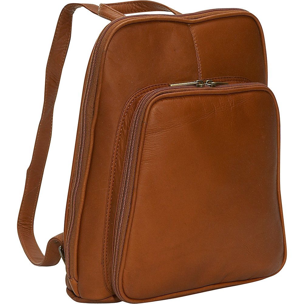 David King & Co. Backpack, Tan, One Size