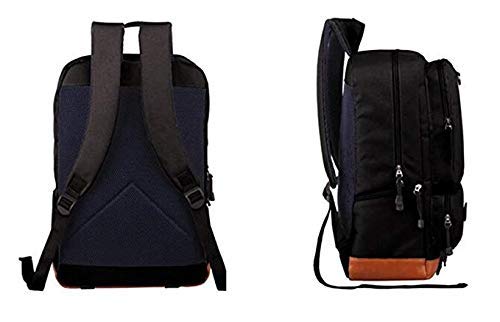 Mxcostume Game Backpack Large Capacity Luminous School Bag Cosplay Accessories (Logo)