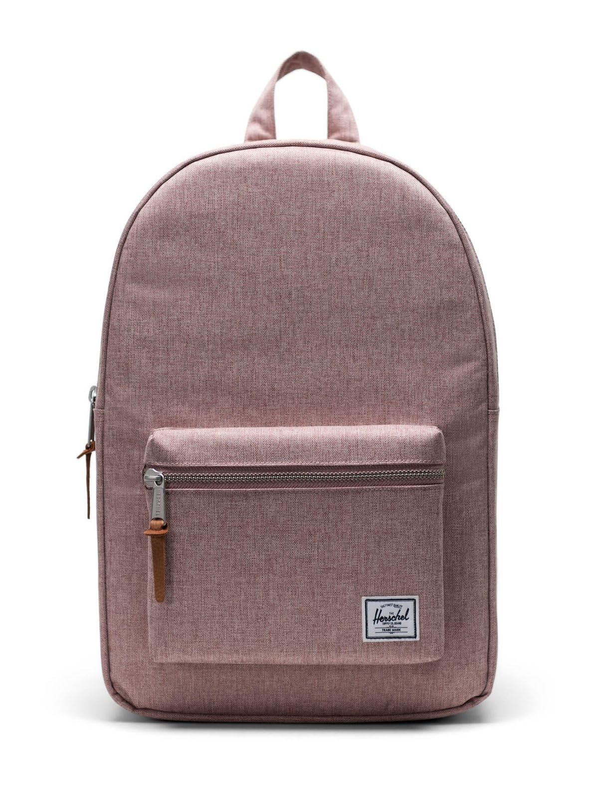 Herschel Supply Co. Settlement Mid-Volume Ash Rose Crosshatch One Size
