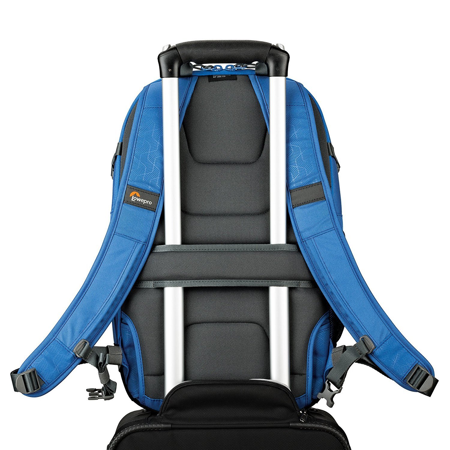 Lowepro RidgeLine Pro BP 300 AW - A 25L Daypack with Dedicated Device Storage for a 15" Laptop and 10" Tablet