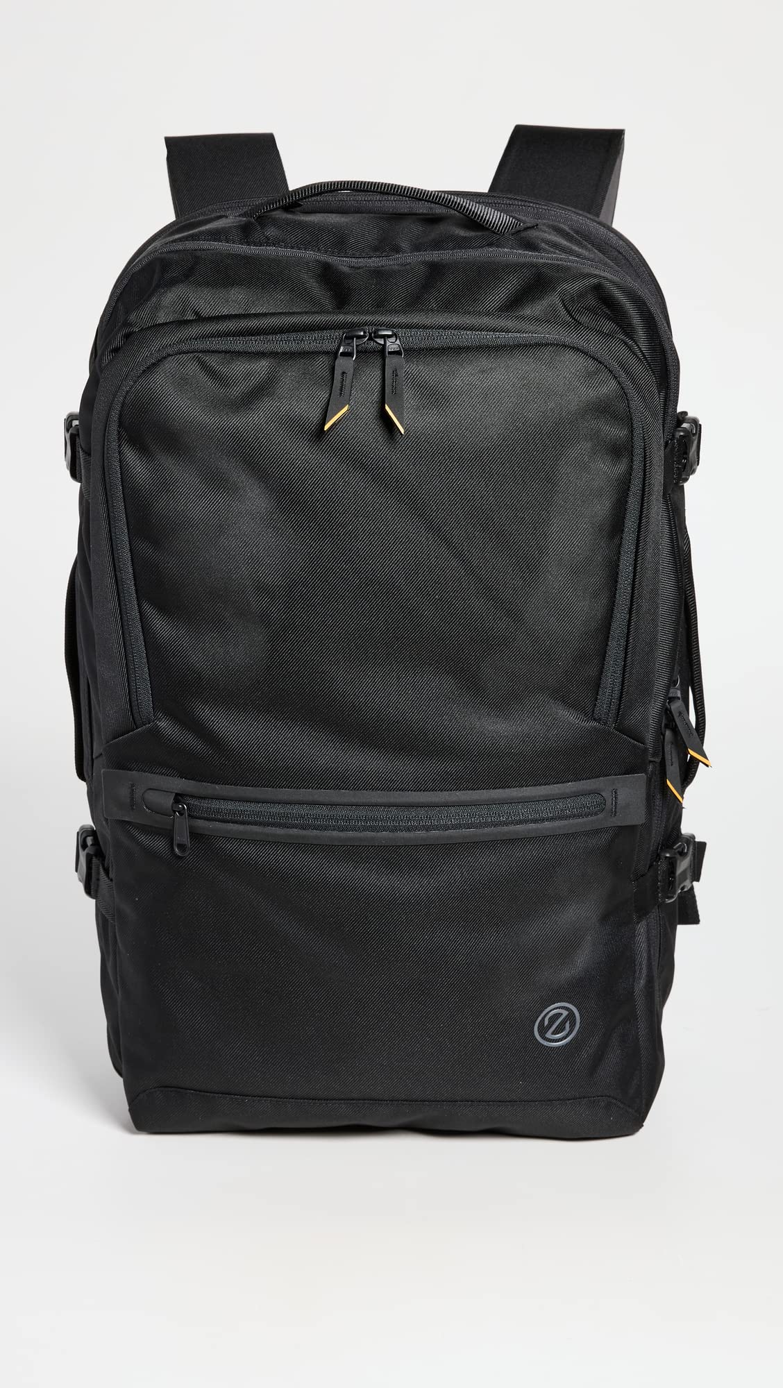 Cole Haan Men's Zergrand 48 Hour Backpack, Black, One Size