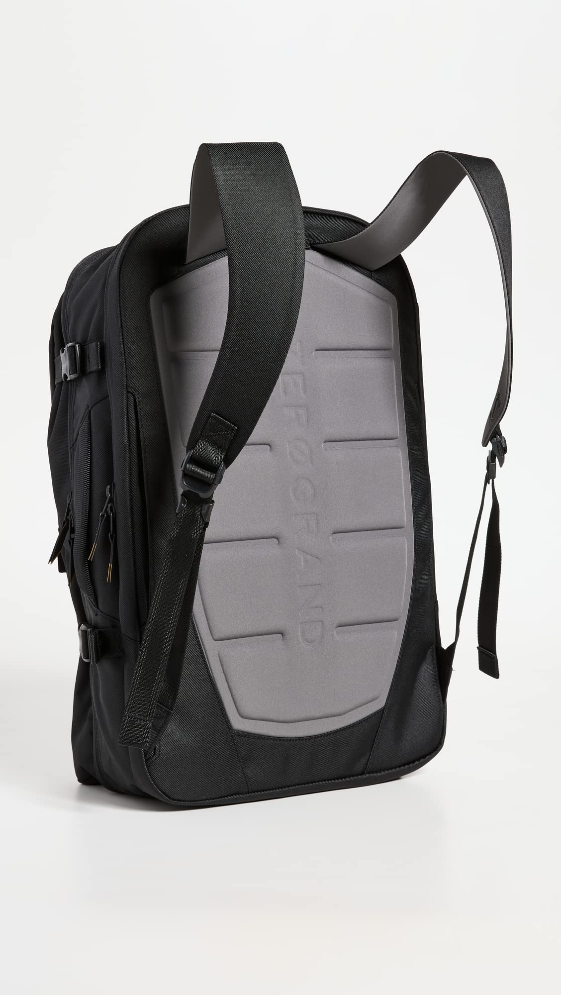 Cole Haan Men's Zergrand 48 Hour Backpack, Black, One Size