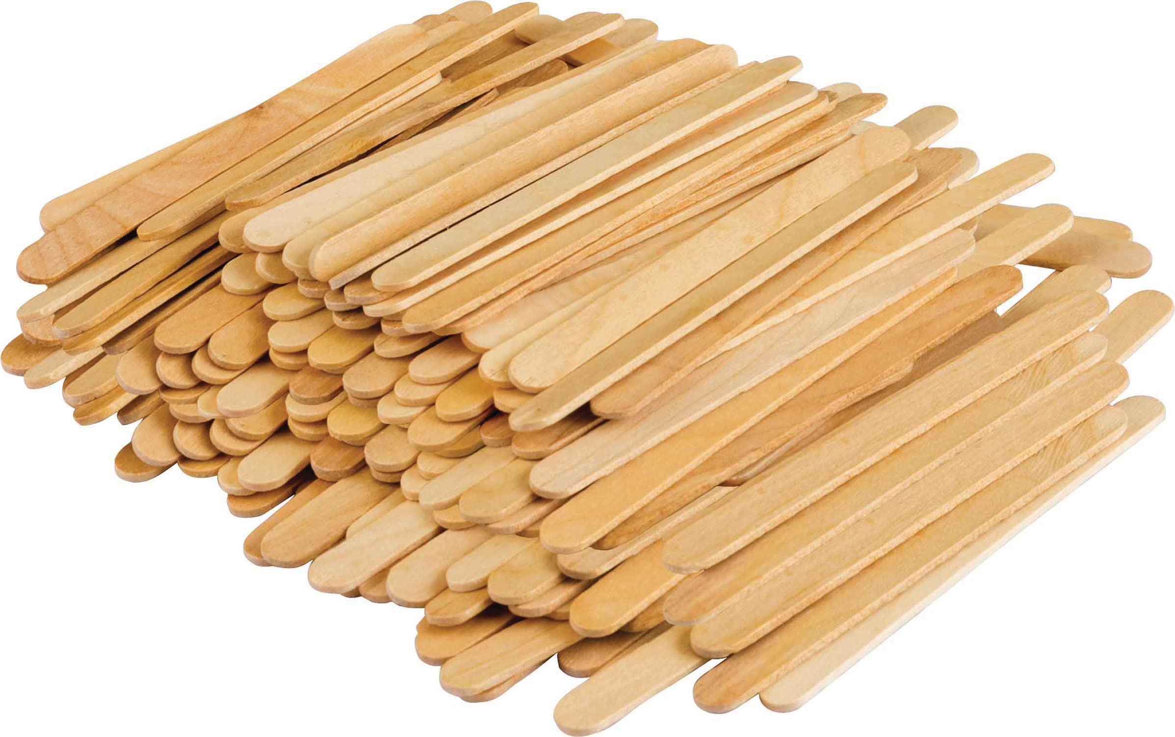 STEM Basics: Craft Sticks - 500 Count