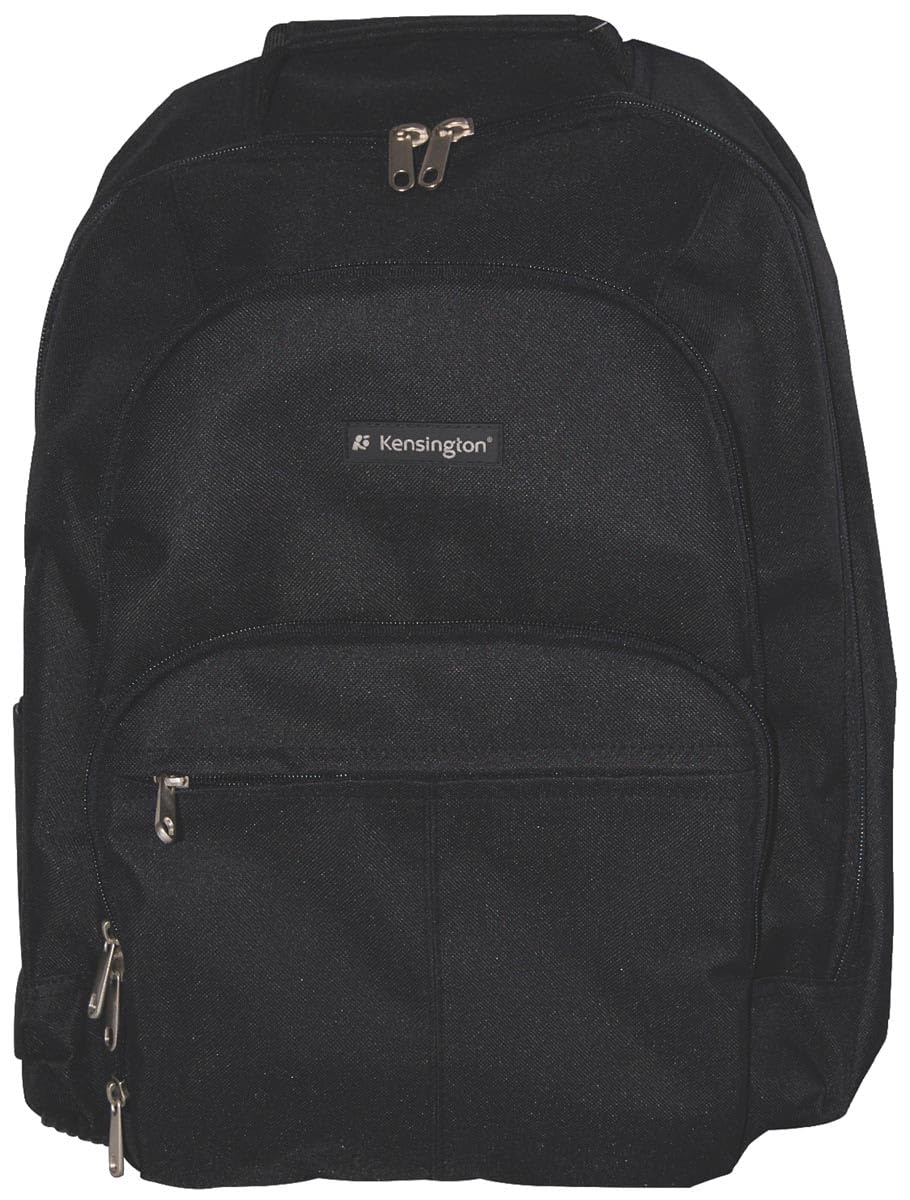 Kensington Simply Portable Sp25 15.6'' Laptop Backpack, Unknown, 15.6 inches