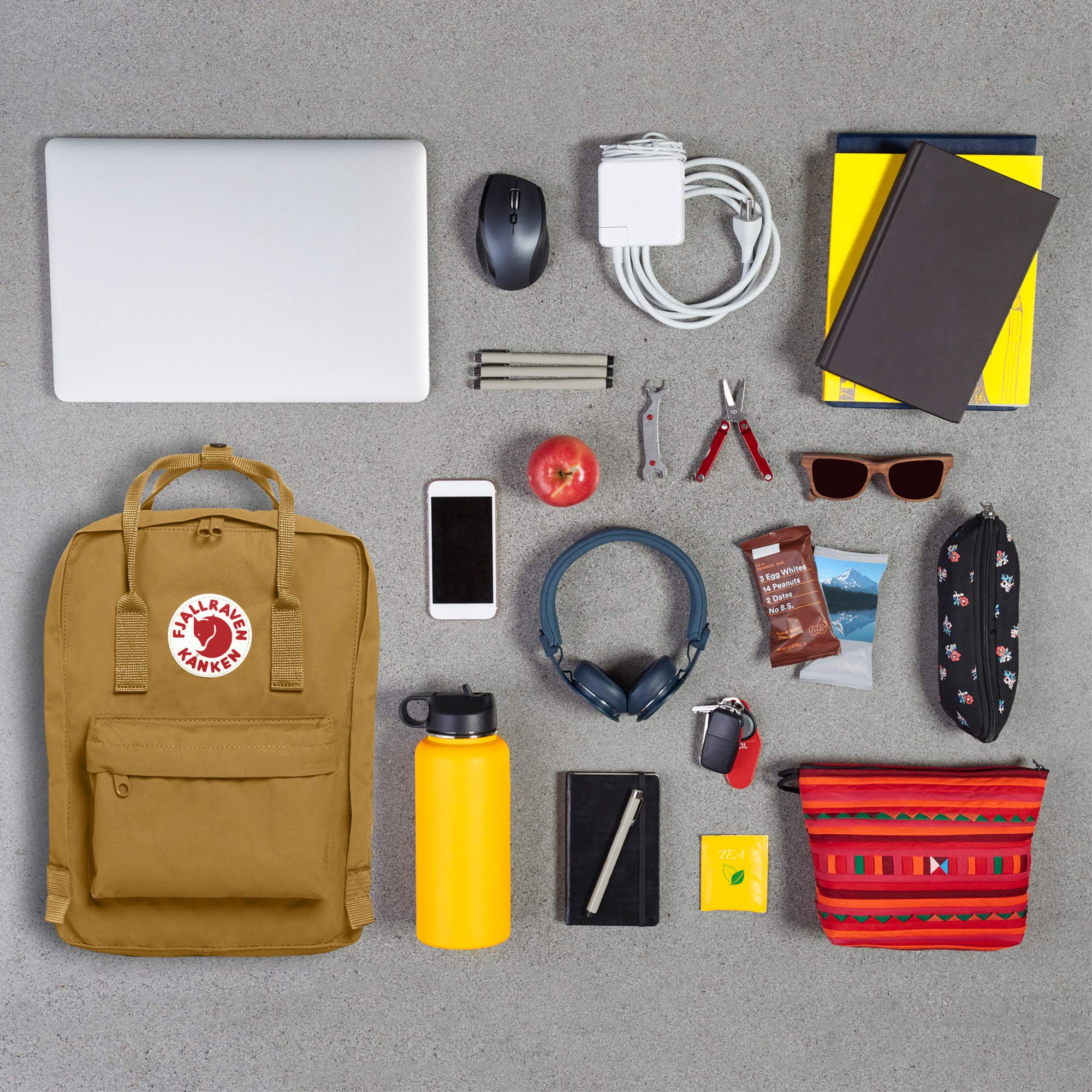Fjällräven Kånken 13" Acorn One Size