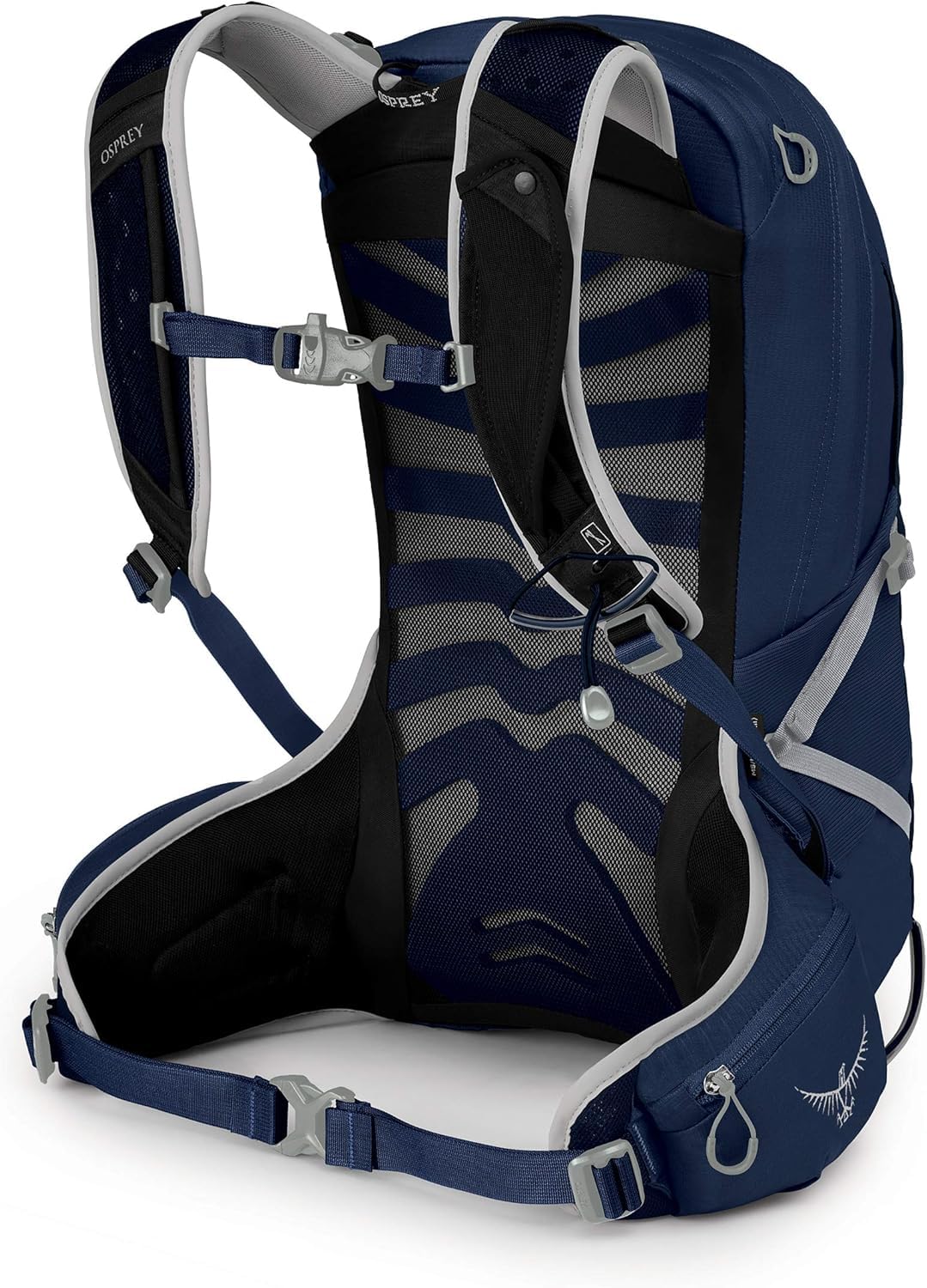 Osprey Talon 11 Men's Hiking Backpack , Ceramic Blue, Large/X-Large