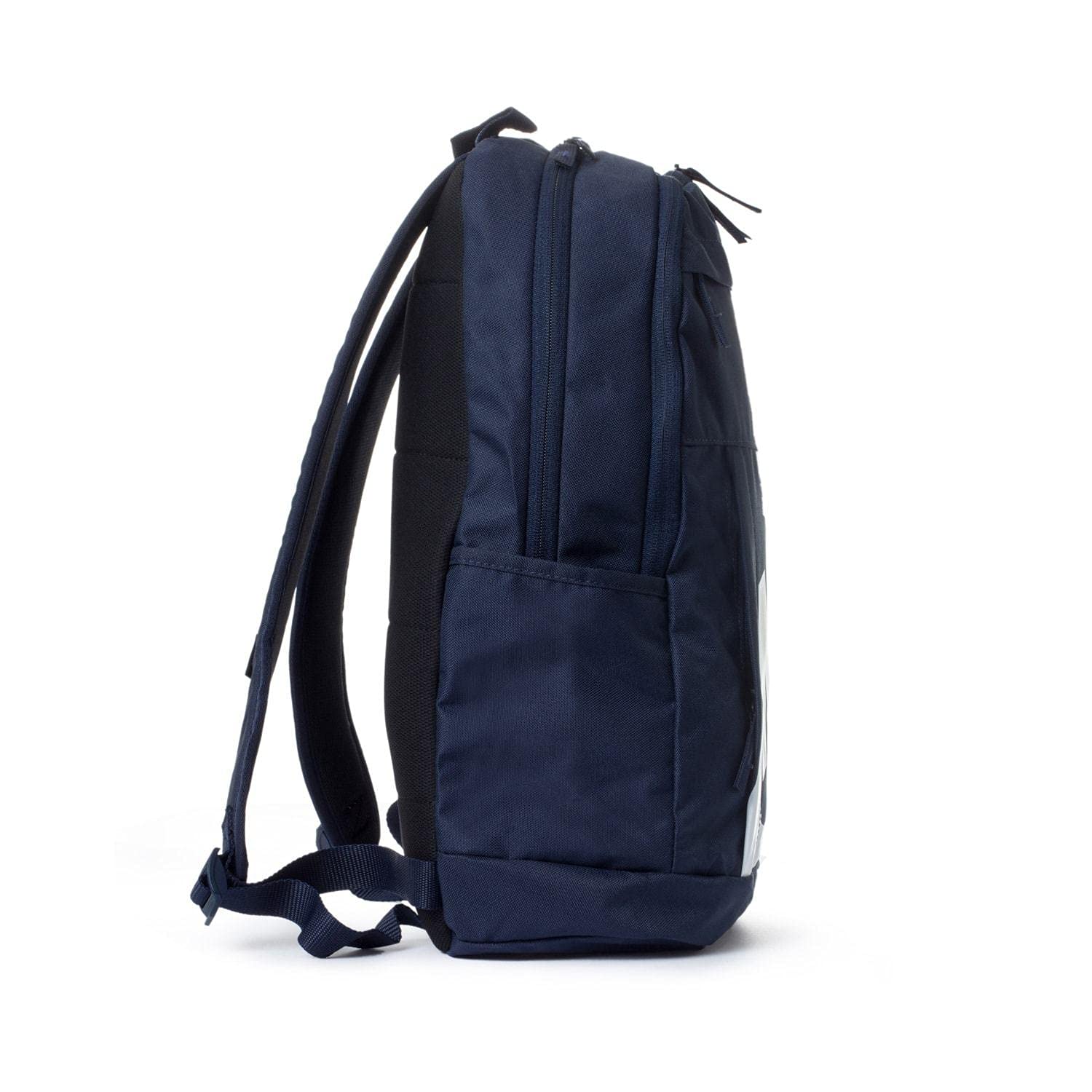 Nike Luggage NK ELMNTL BKPK-2.0, Obsidian/Obsidian/(White), misc