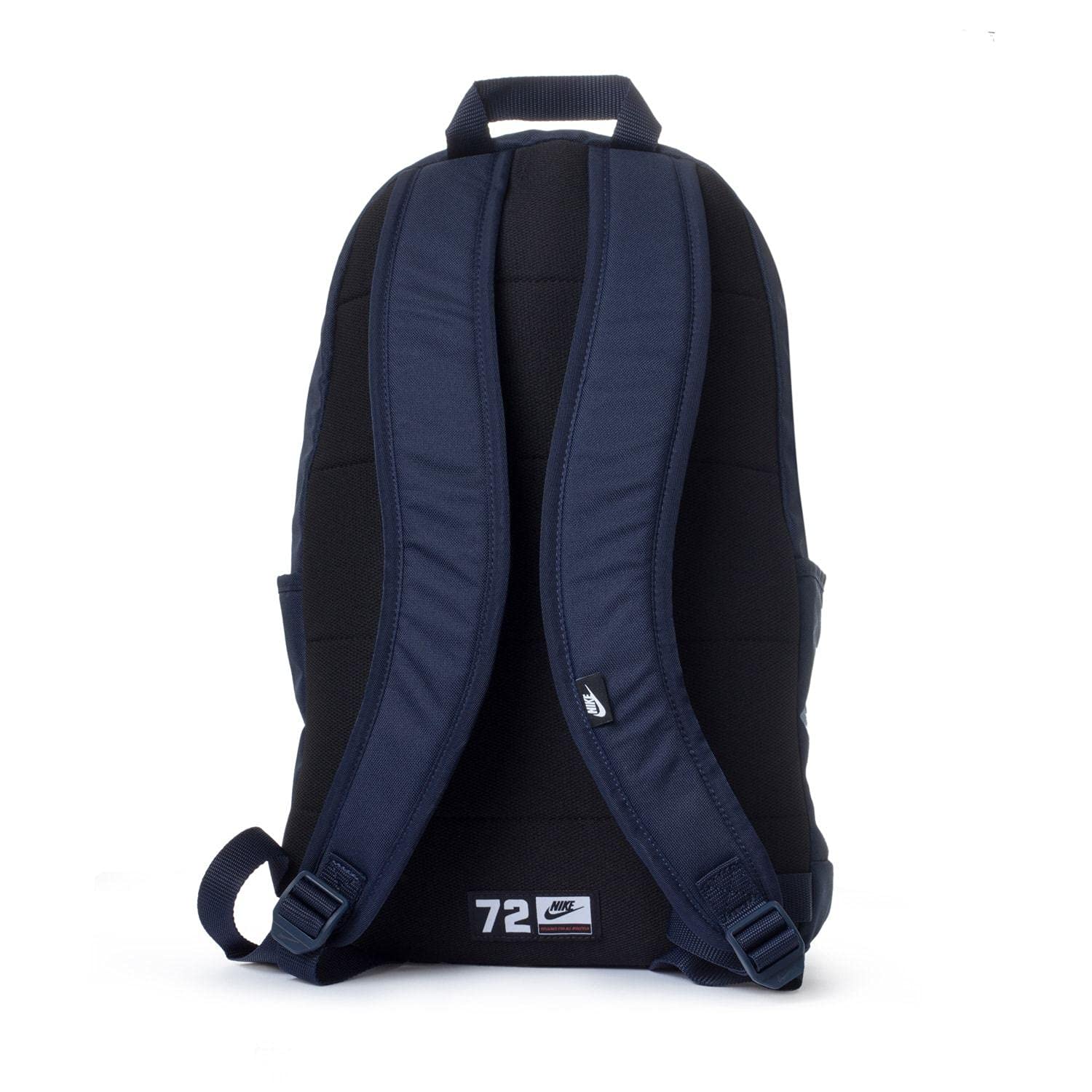 Nike Luggage NK ELMNTL BKPK-2.0, Obsidian/Obsidian/(White), misc