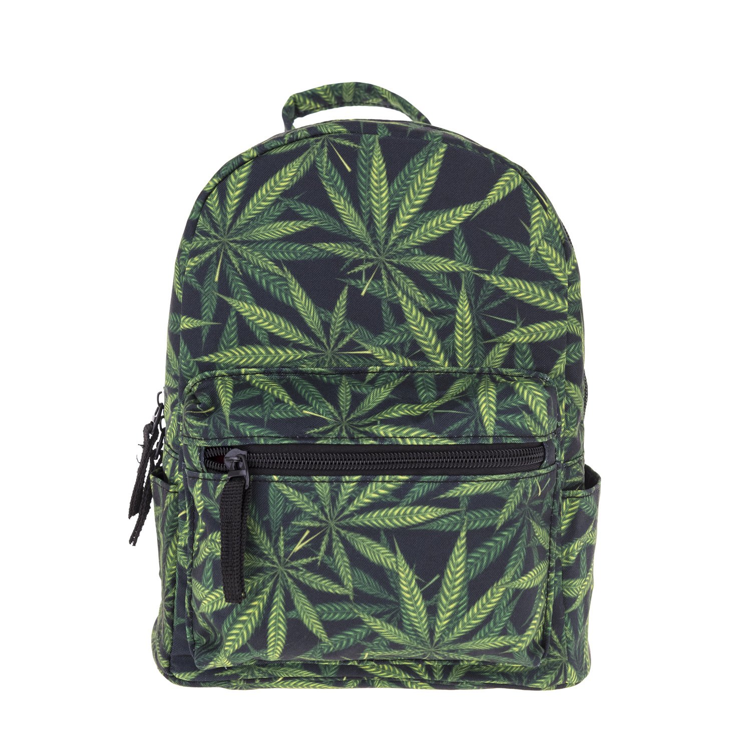 420 Leaf Backpack Bookbag Casual Daypack Shoulder Bag Rucksack
