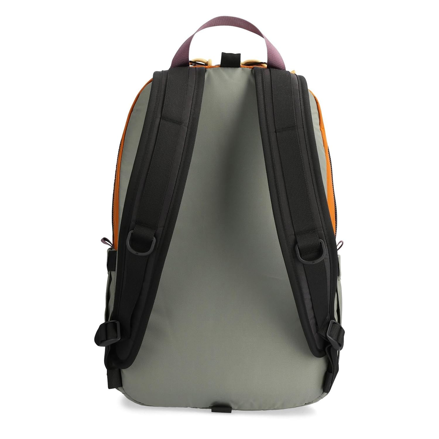 Topo Designs Light Pack - Black/Black