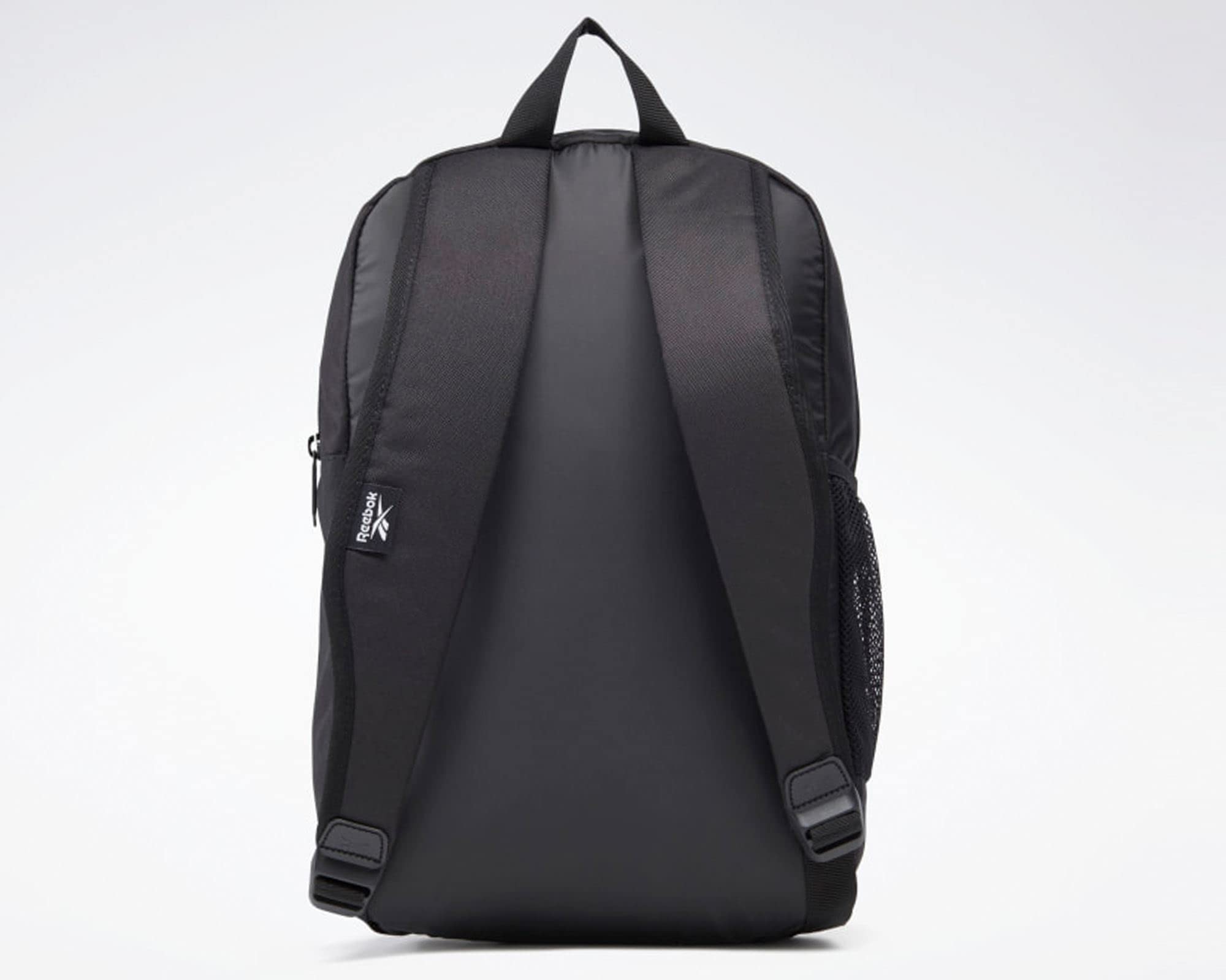 Reebok Backpack, Black/White, N SZ