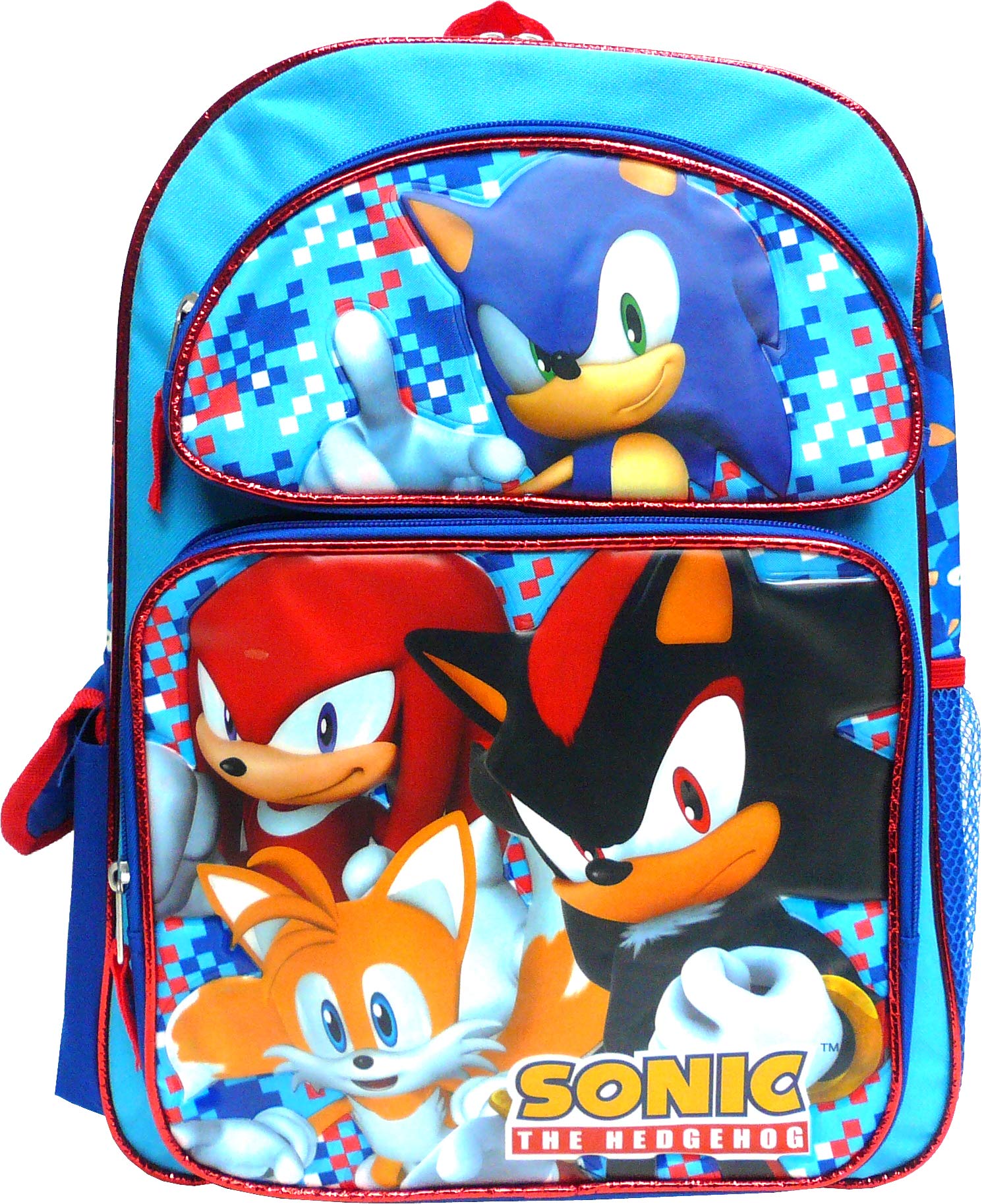 16" Speedy Sonic Large Backpack