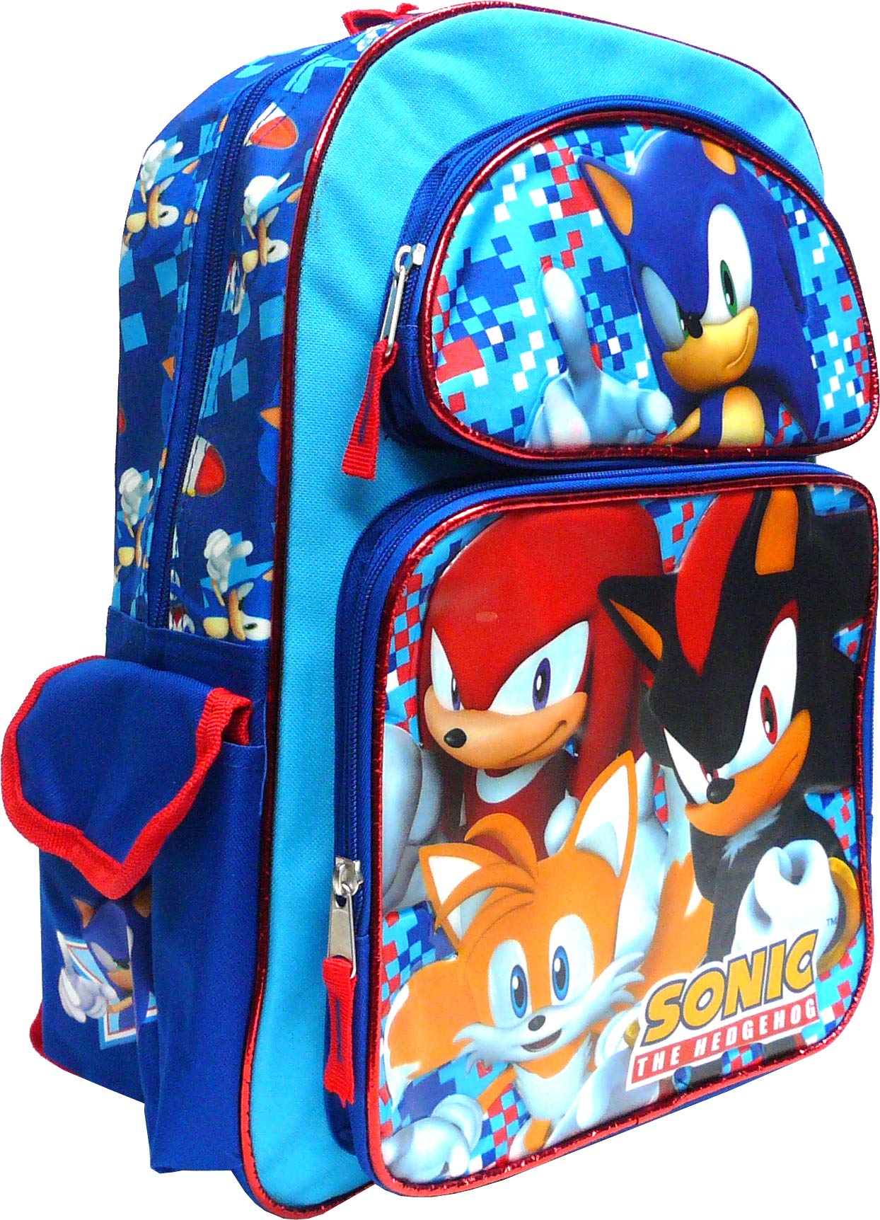 16" Speedy Sonic Large Backpack