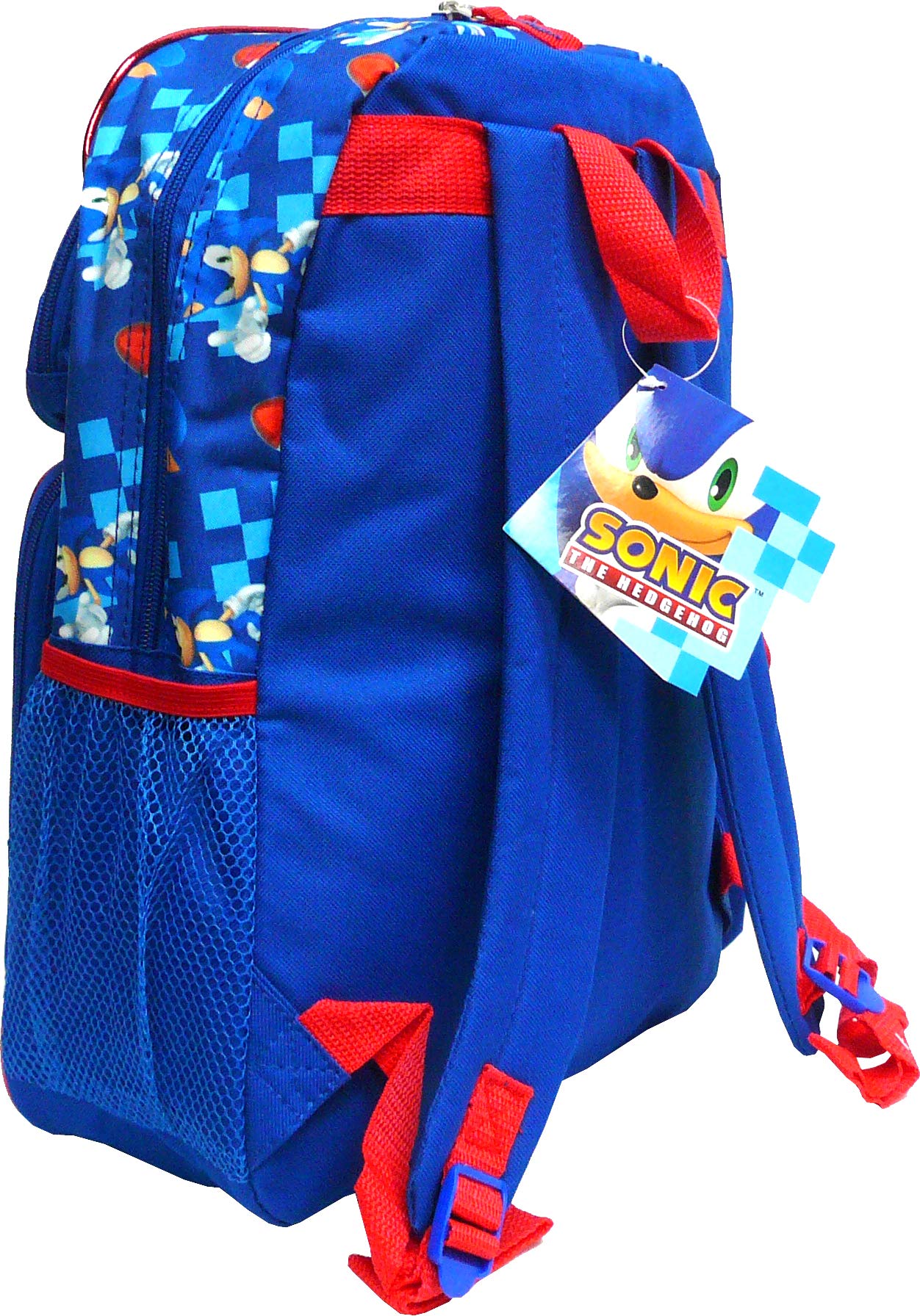 16" Speedy Sonic Large Backpack