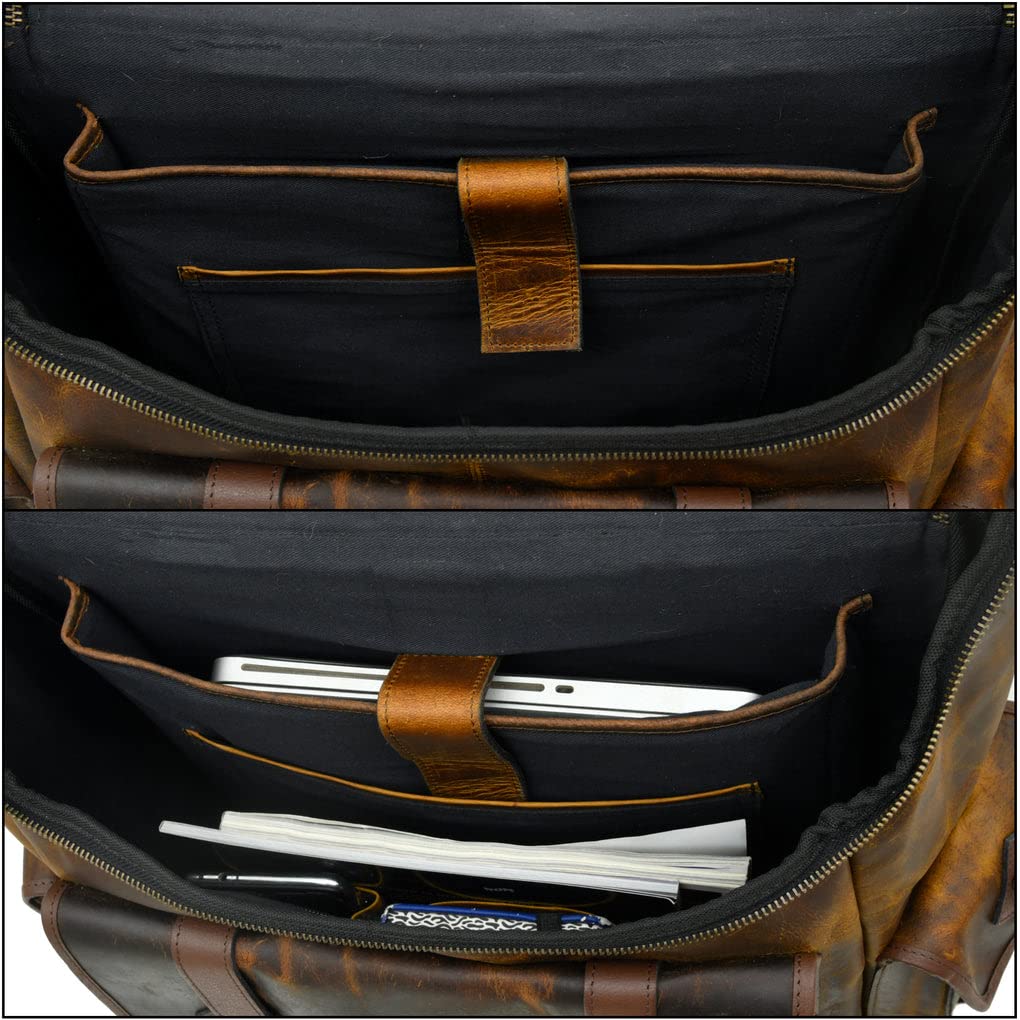 Timester 17 inch laptop backpack for women laptop backpack for men large travel backpack for men and women.