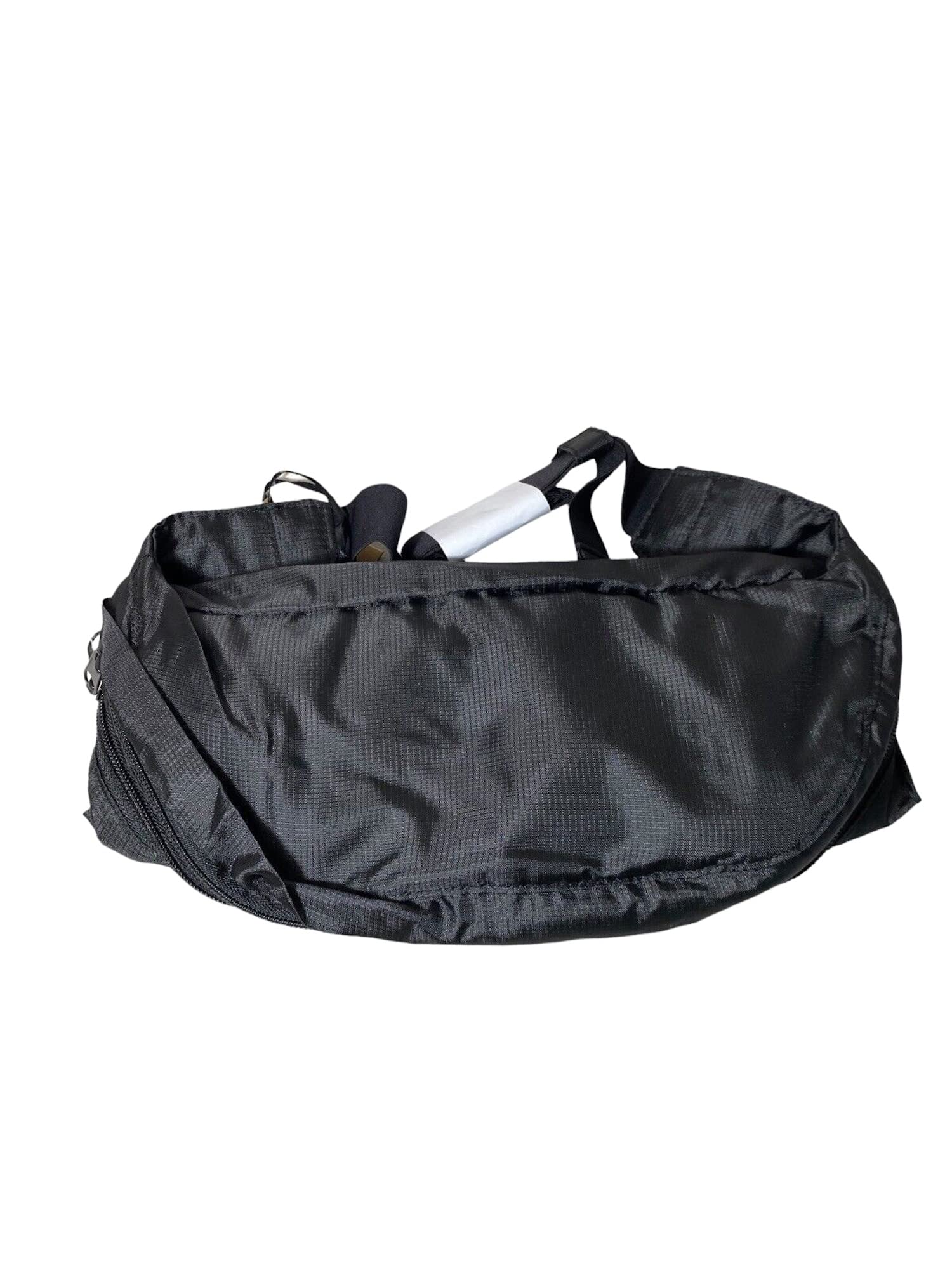 Victoria's Secret Pink Convertible Fanny Pack & Backpack Wear 2 Way Color Black New