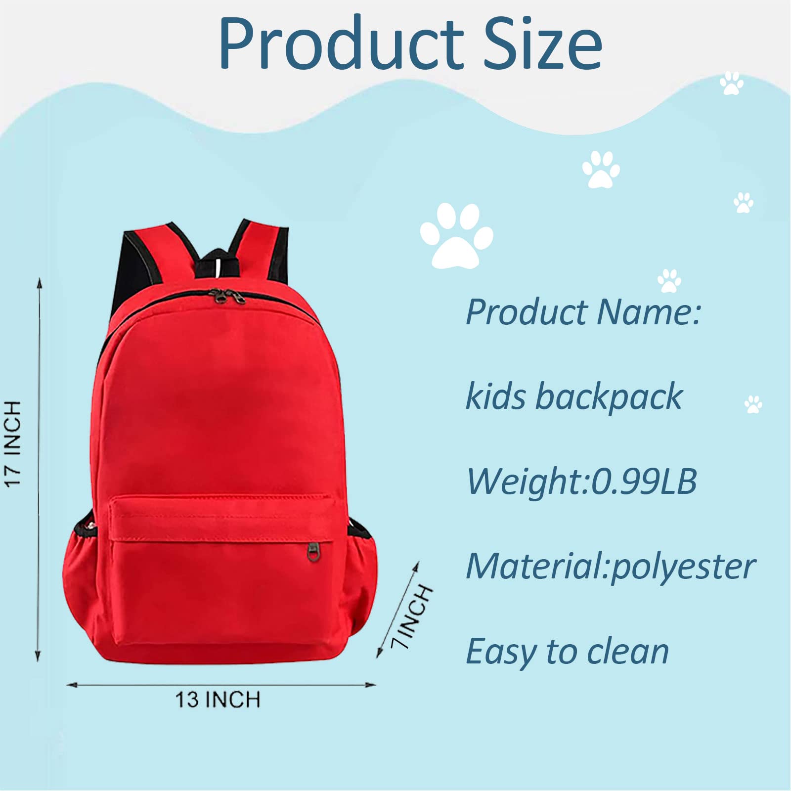 Cartoon Game Backpack,Lightweight Large Capacity Laptop Backpack Book Bag Outdoor Travel Daypack -2