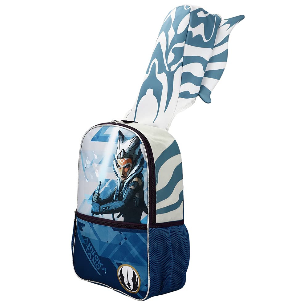Star Wars Ahsoka Tano Hooded Kids Backpack