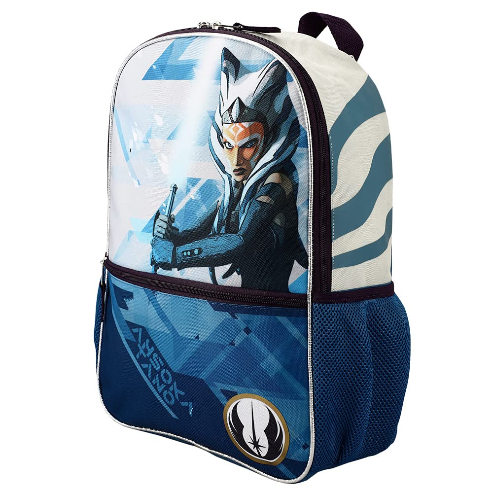 Star Wars Ahsoka Tano Hooded Kids Backpack