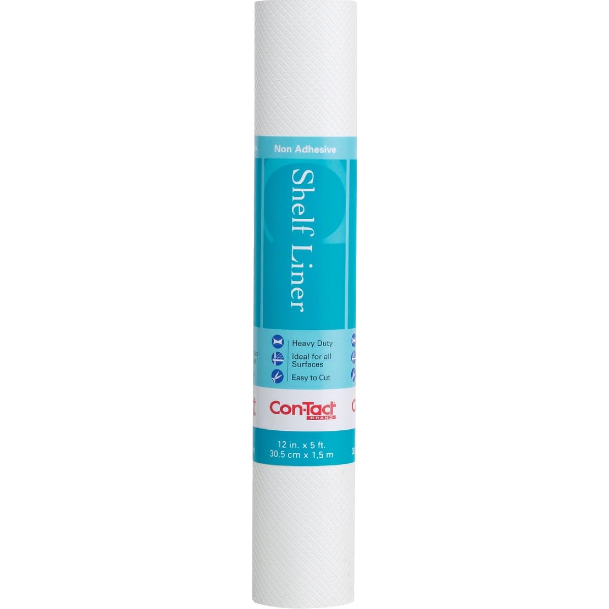 LINER SHLF/DRWR12X5 WHT