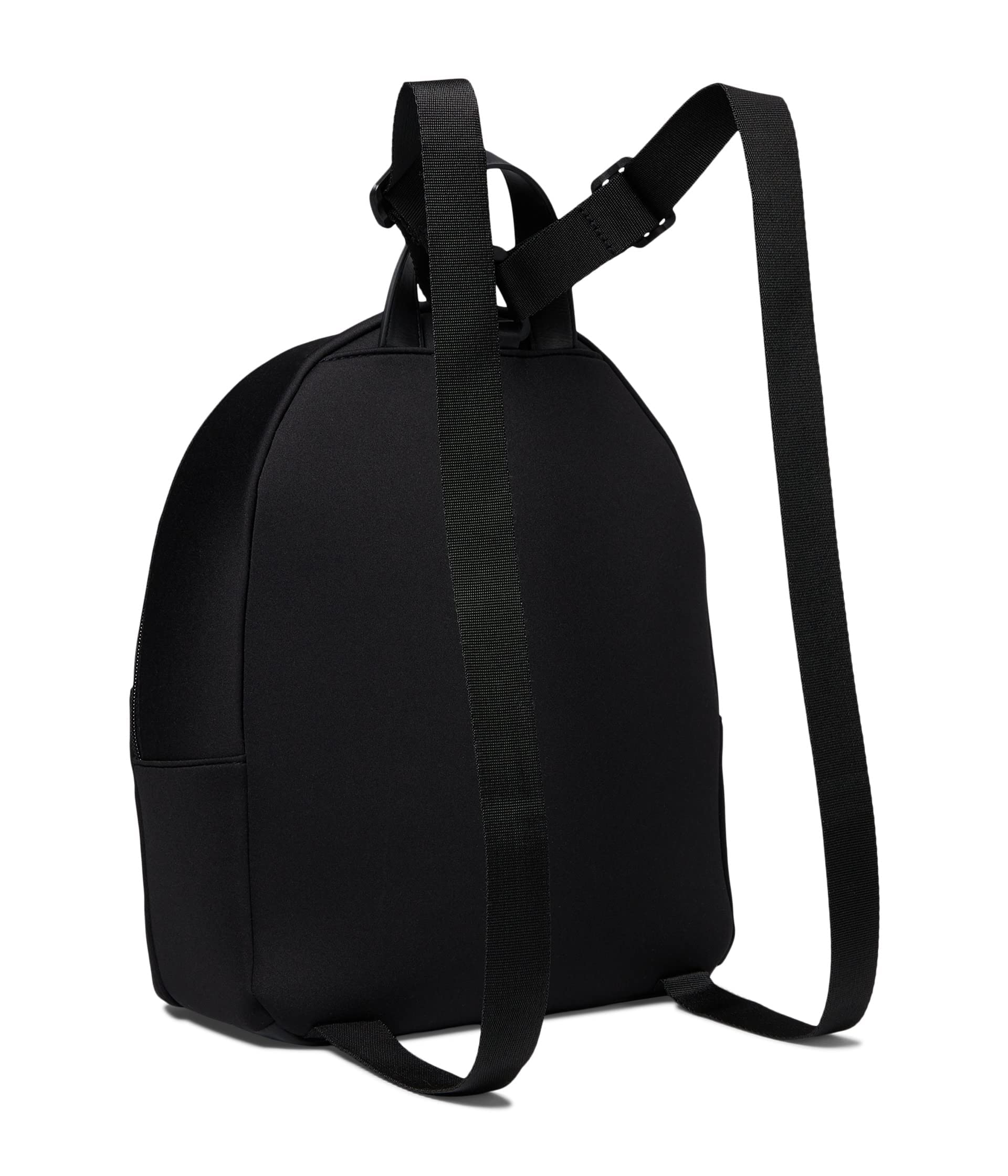 Tommy Hilfiger Mariah II Medium Dome Backpack Neoprene Black One Size