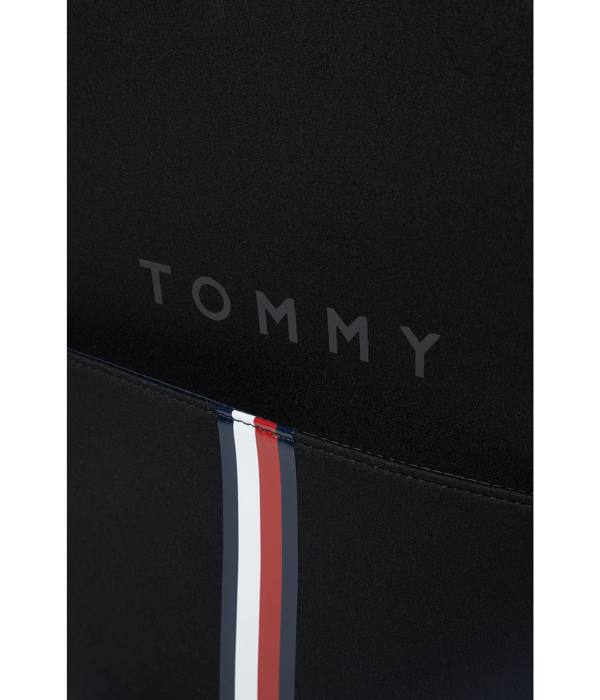 Tommy Hilfiger Mariah II Medium Dome Backpack Neoprene Black One Size