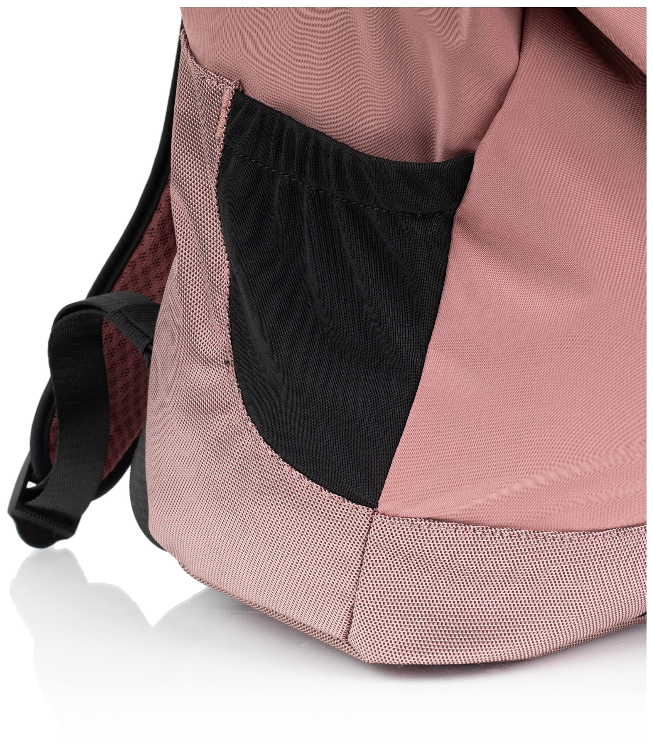 Ryka womens Epic Trek Hiking Backpack, Rosetta Pink, Medium US