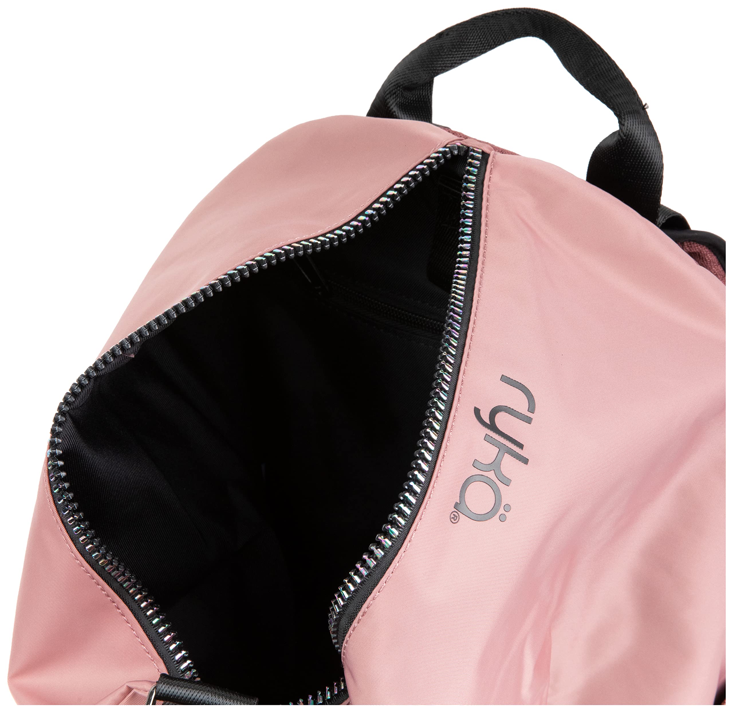 Ryka womens Epic Trek Hiking Backpack, Rosetta Pink, Medium US