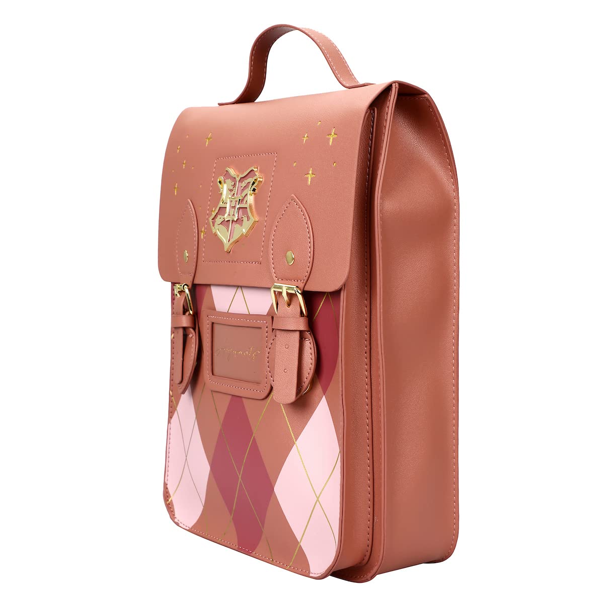 Harry Potter Hogwarts Castle Crest Women’s Mini Backpack