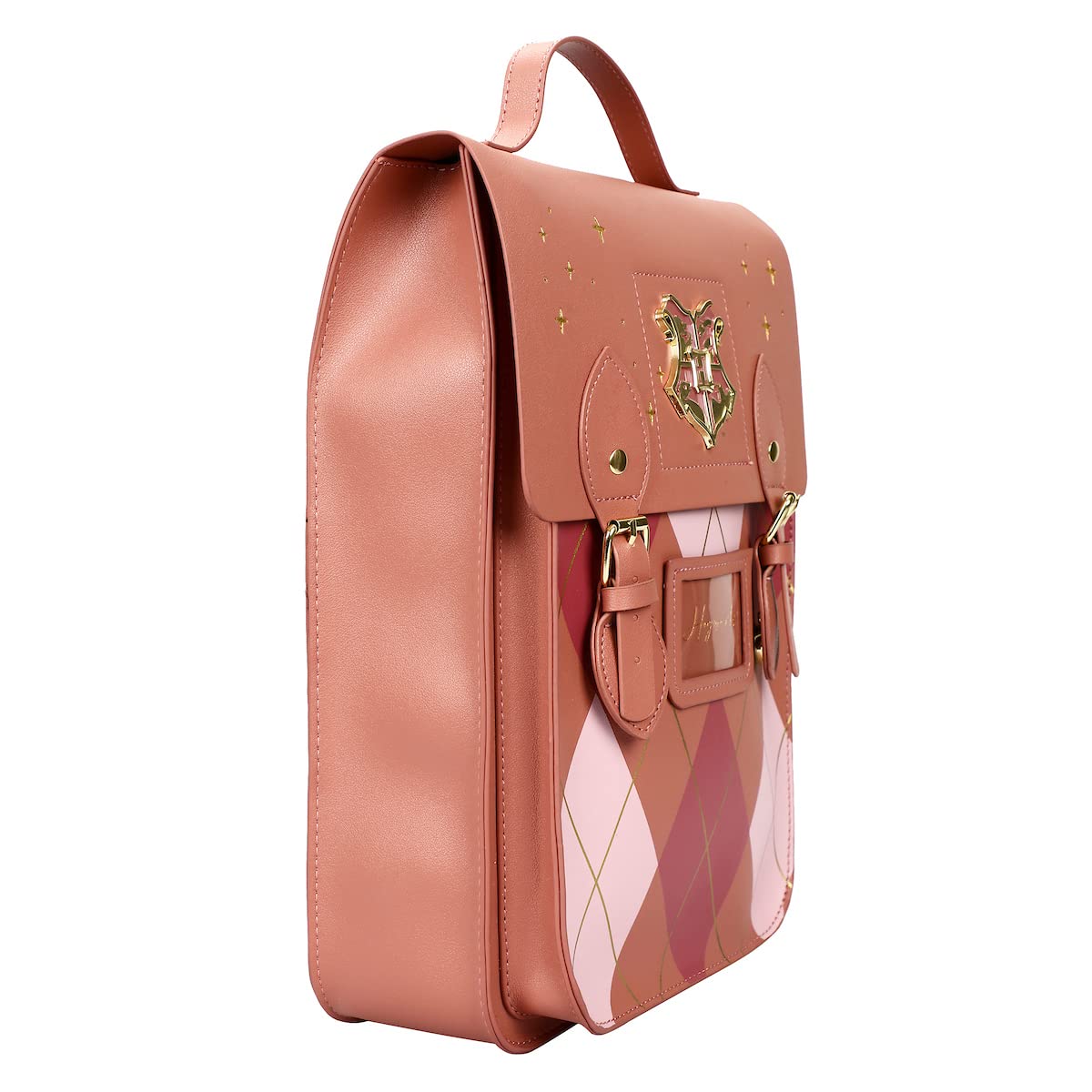 Harry Potter Hogwarts Castle Crest Women’s Mini Backpack