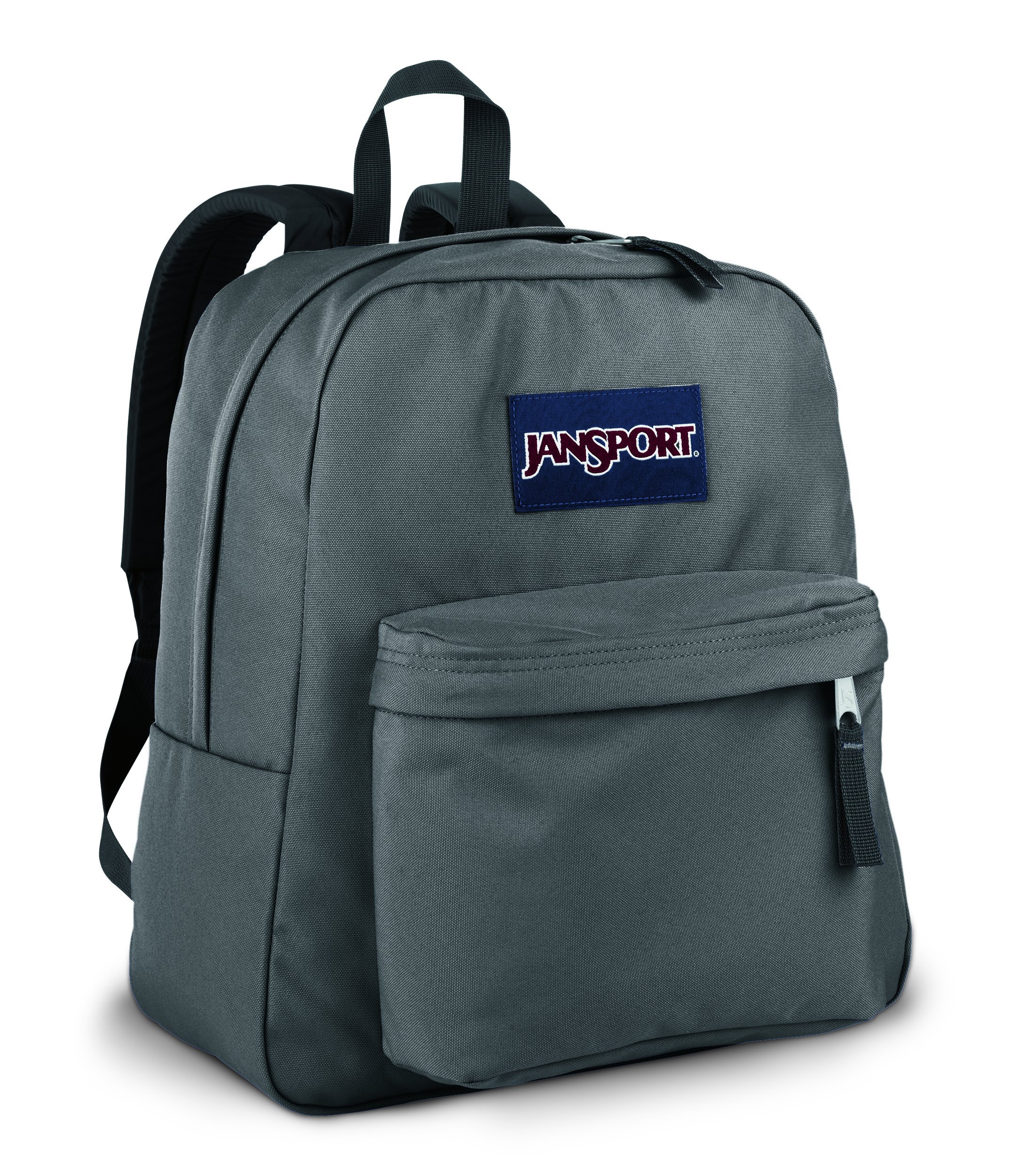 JanSport Classics Series Spring Break Backpack (Forge Grey)