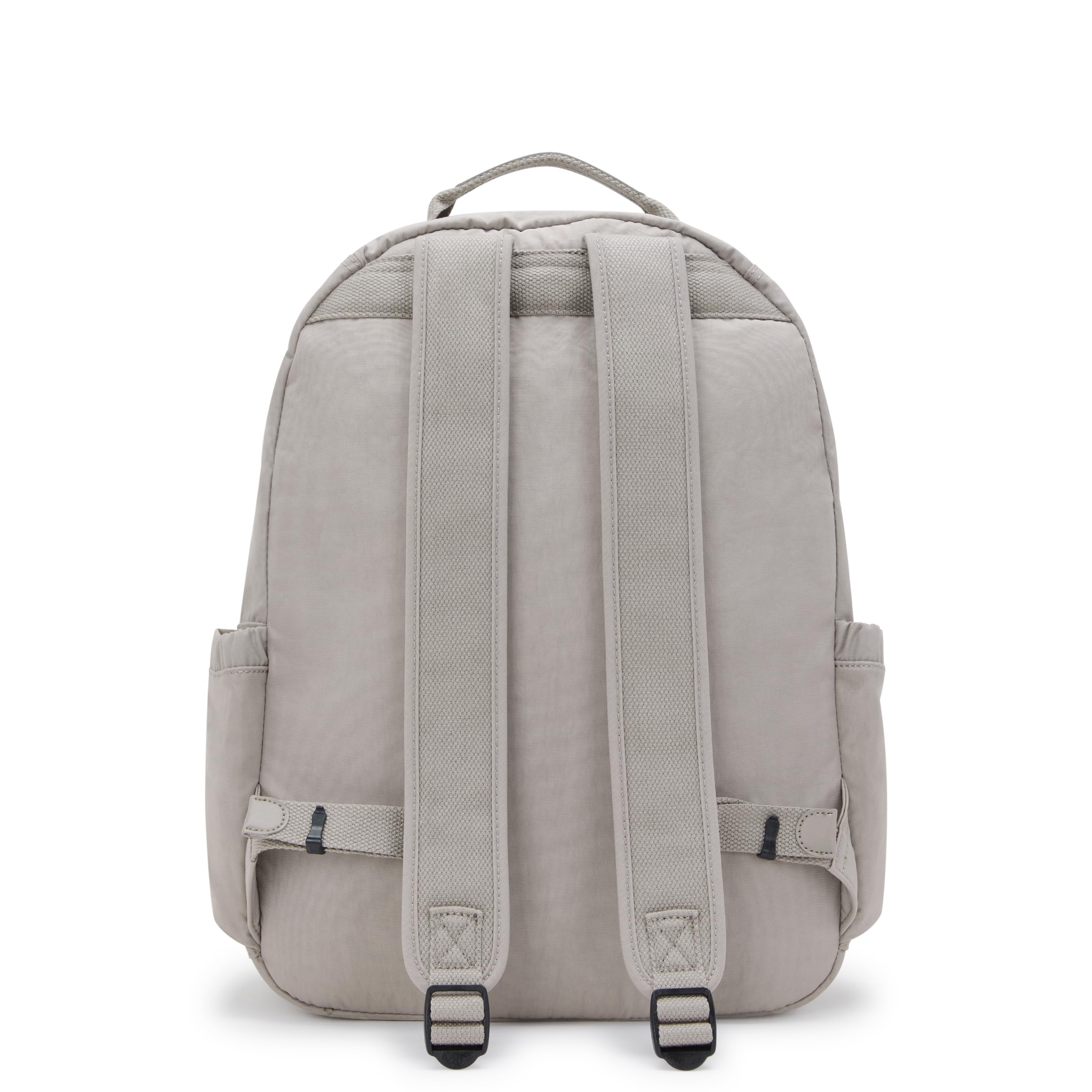 Kipling Women Backpack, Grey Gris