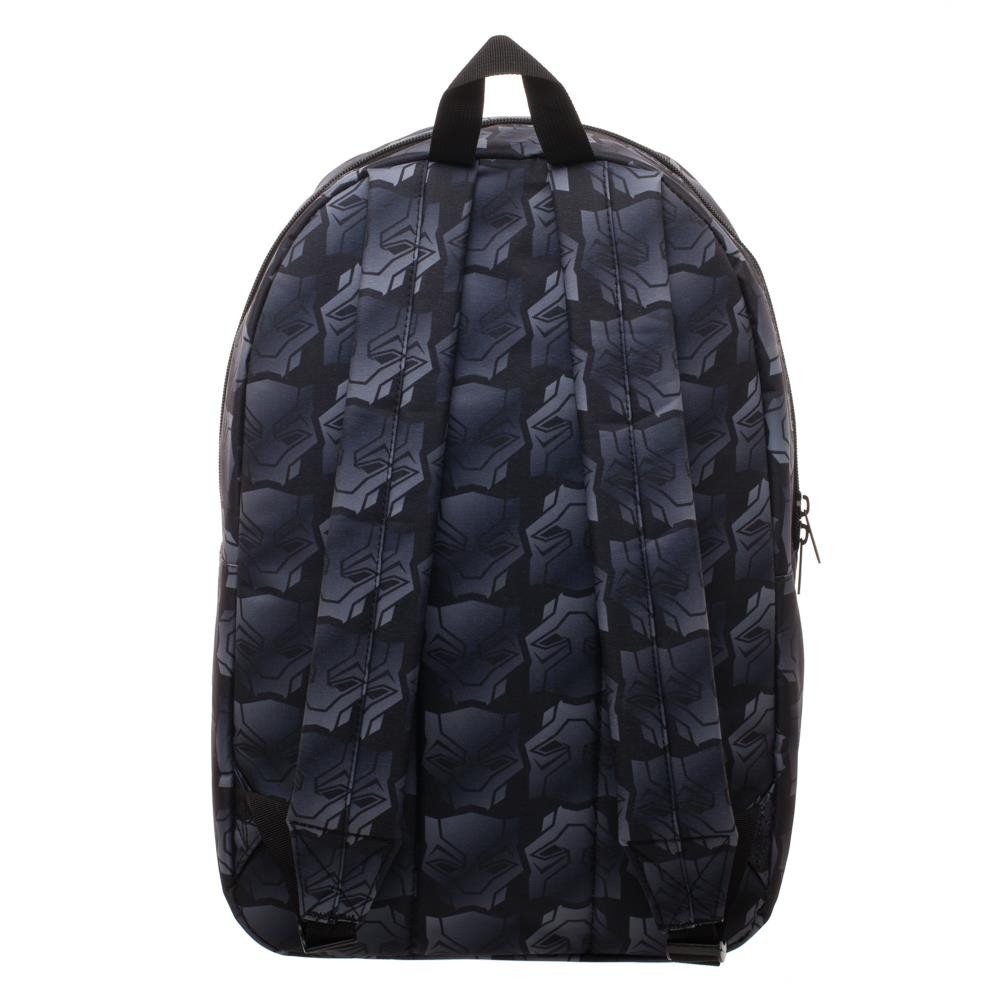 Black Panther Movie Logo Sublimated Backpack Standard