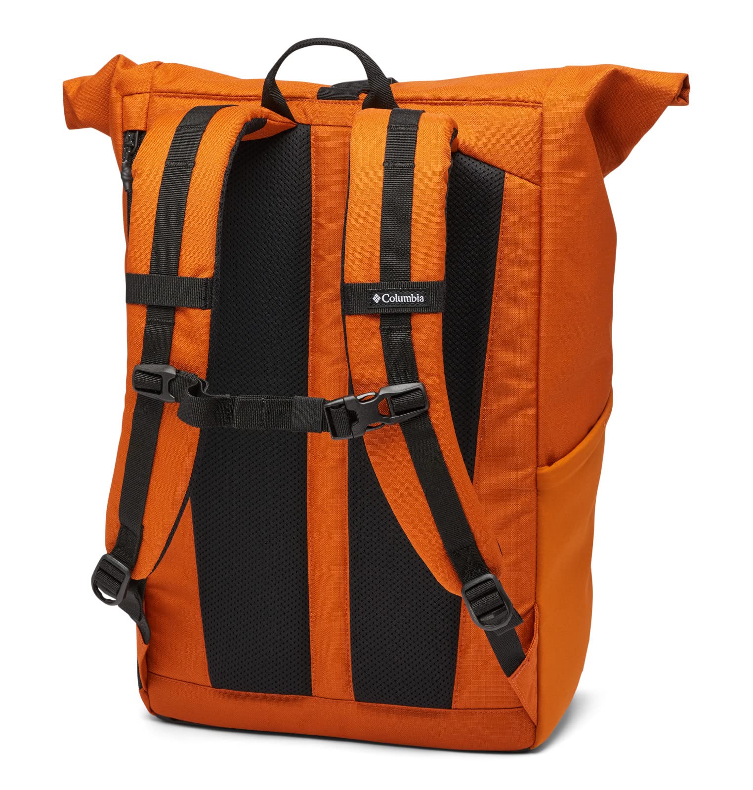 Columbia Unisex Convey II 27L Rolltop Backpack, Warm Copper, One Size
