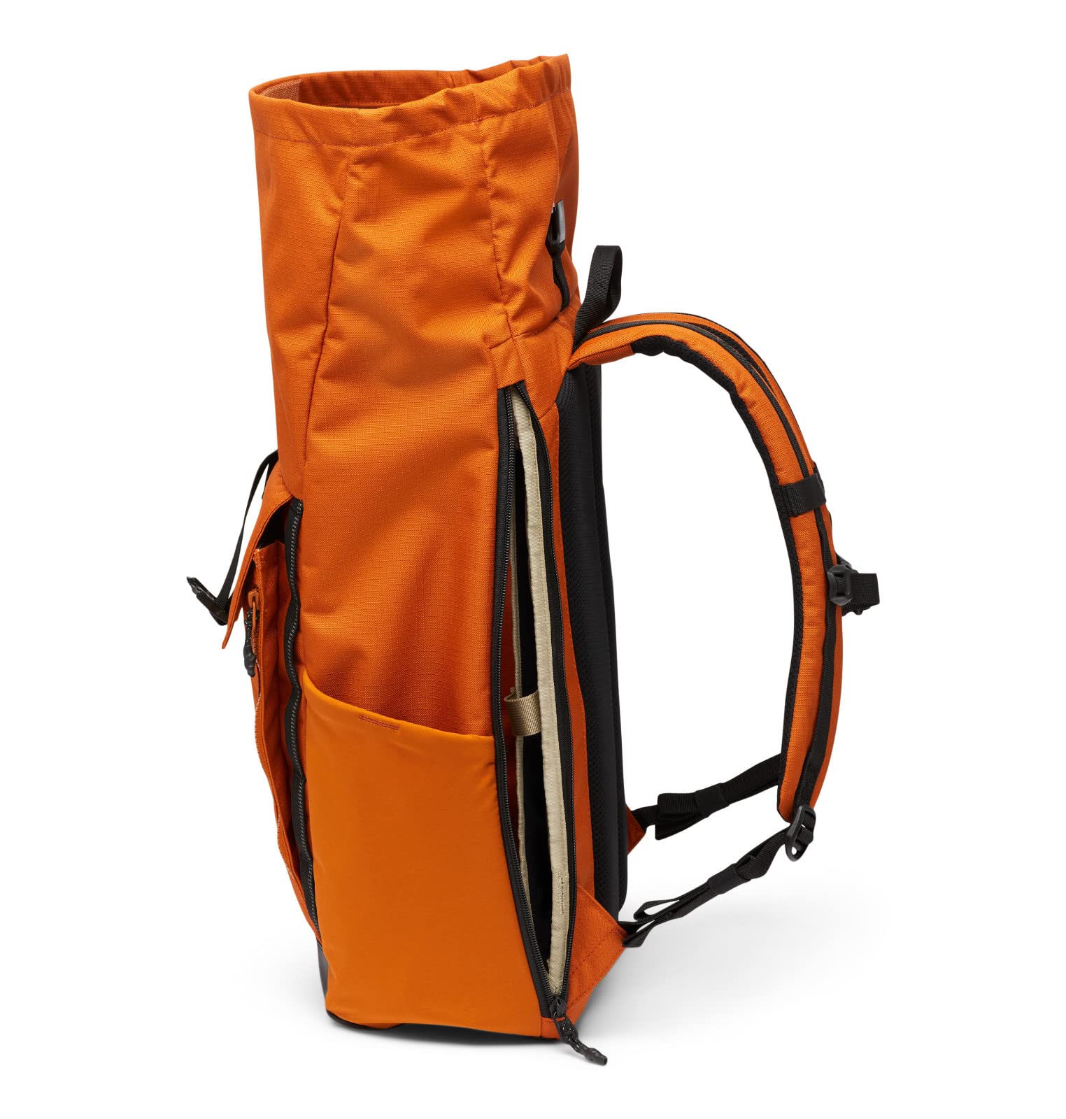 Columbia Unisex Convey II 27L Rolltop Backpack, Warm Copper, One Size