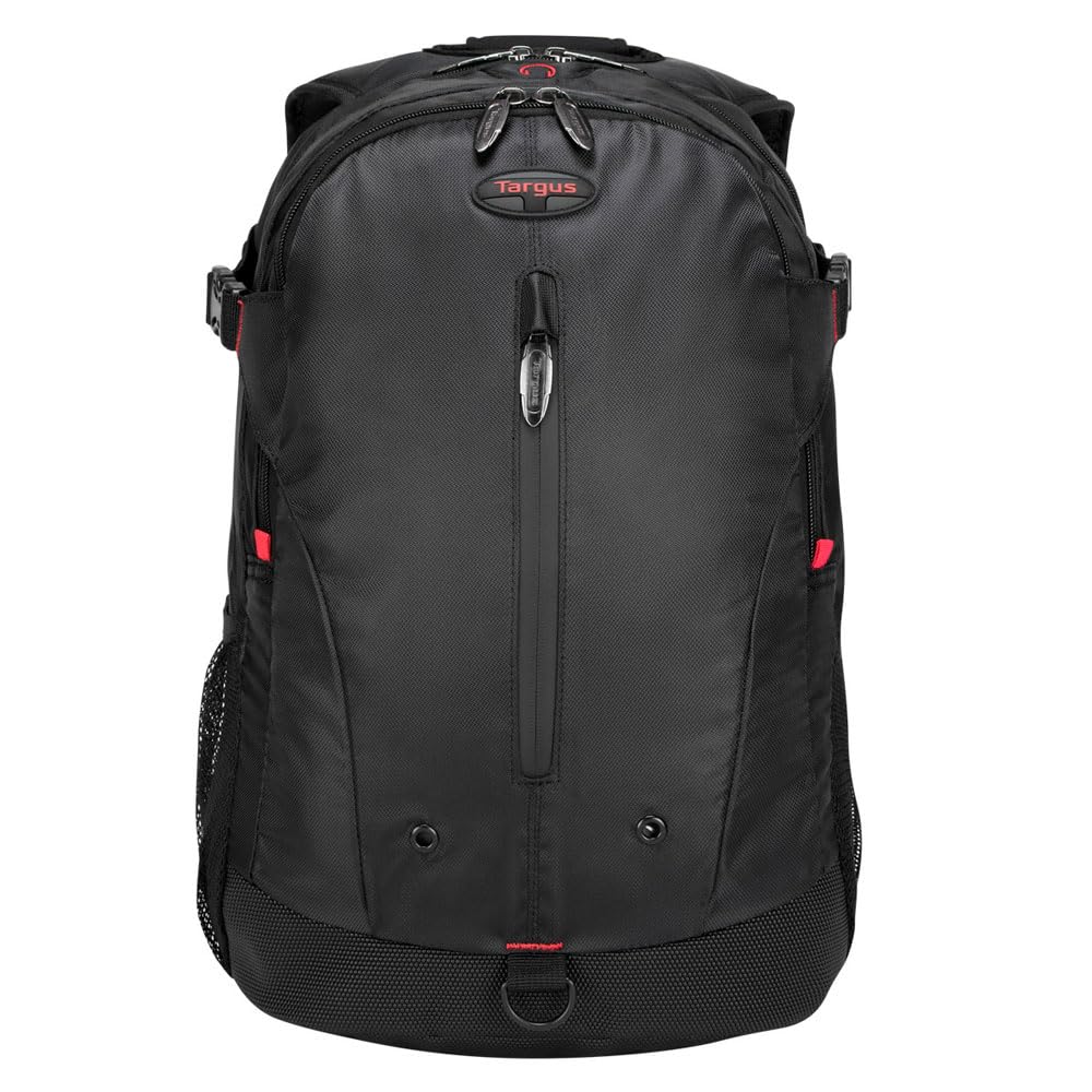 Targus Groove Backpack, Black/Black