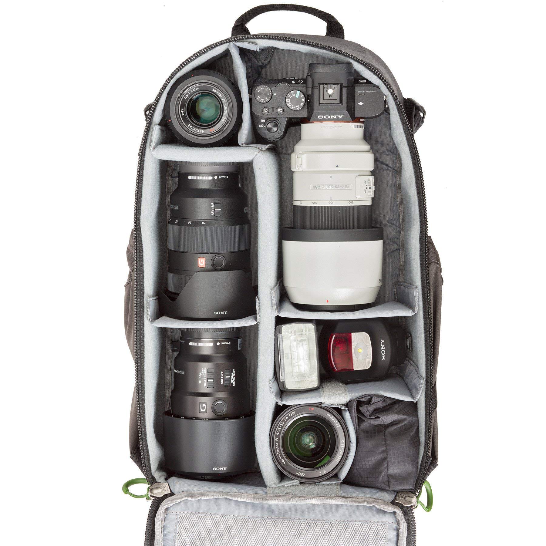 MindShift Gear TrailScape 18L Backpack (Charcoal)