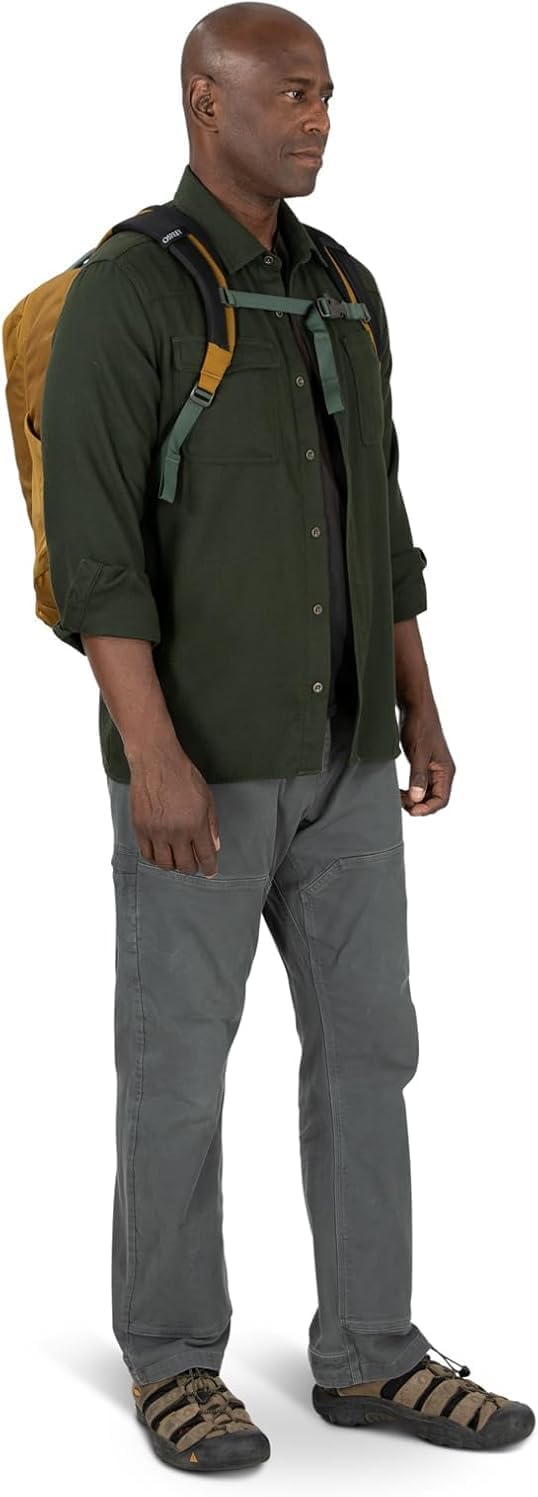 Osprey Proxima Laptop Backpack, Night Shift Blue