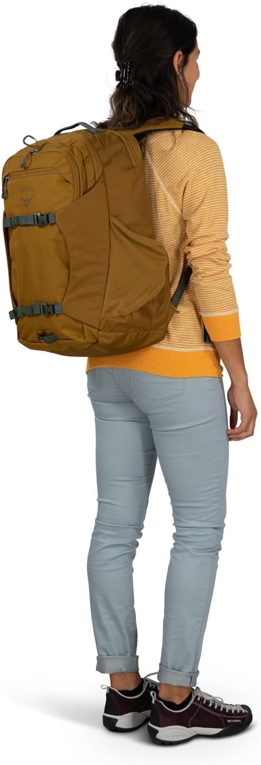 Osprey Proxima Laptop Backpack, Night Shift Blue