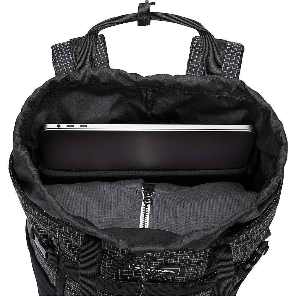 Dakine WNDR Cinch Pack 21L - Drawstring Backpack Featuring Adjustable Comfort Strap with Laptop Sleeve, Rincon