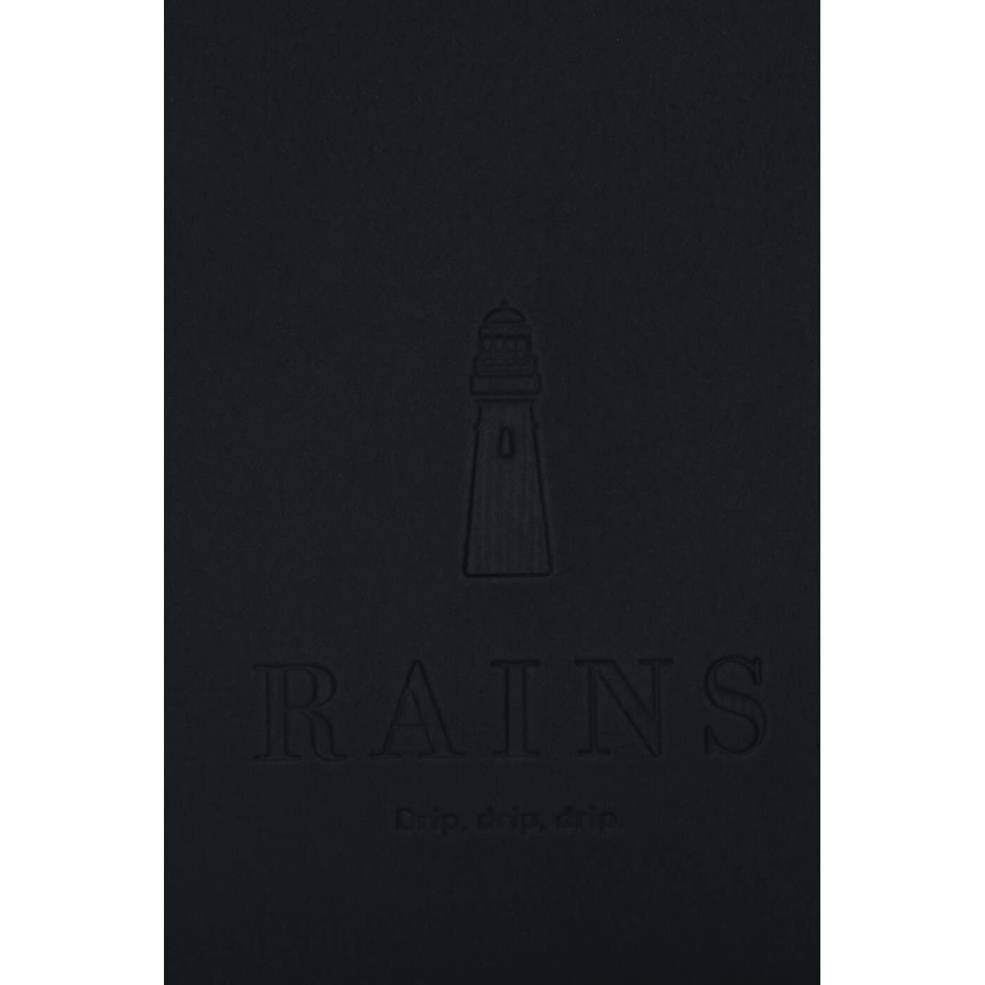 Rains Waterproof Bucket Backpack Large