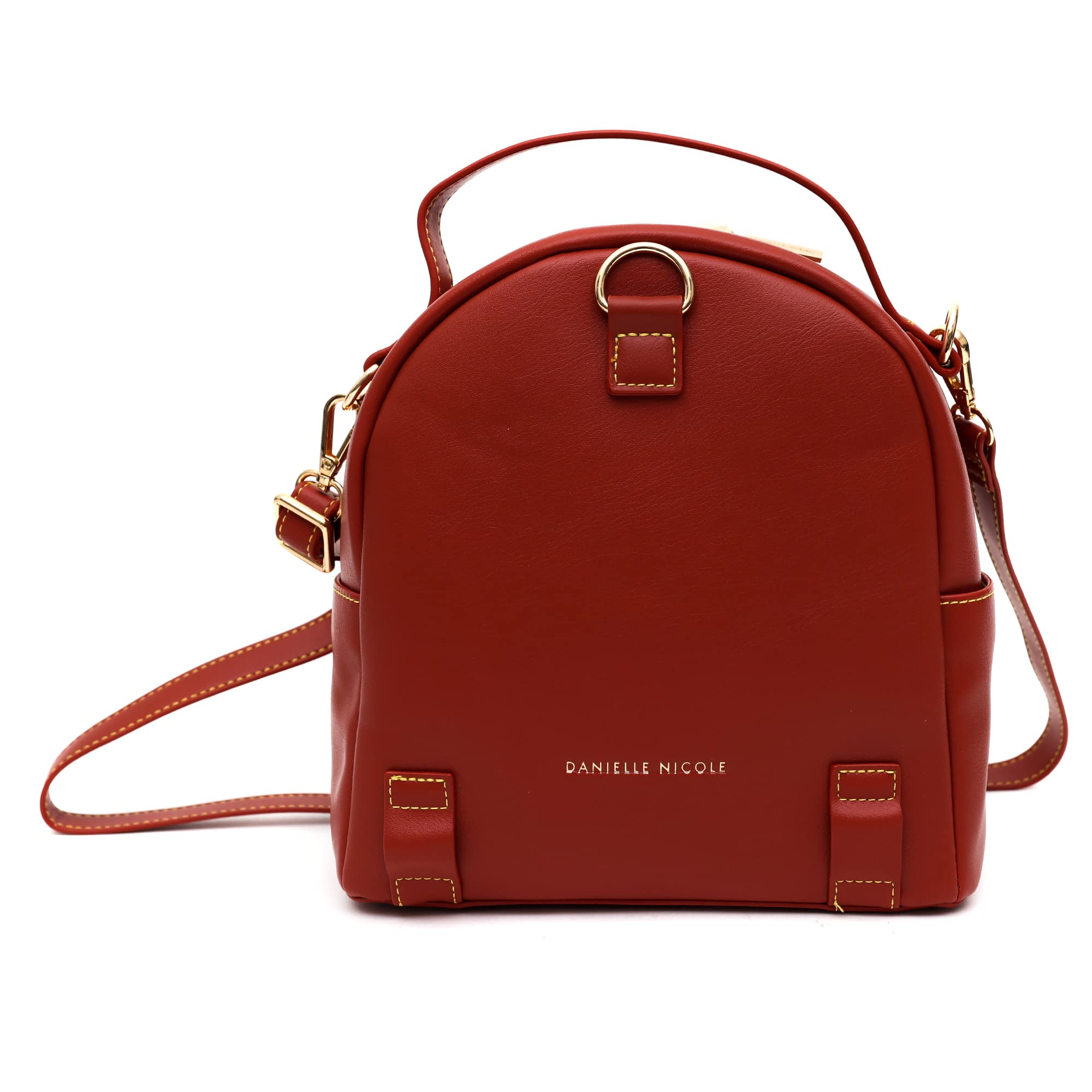 Danielle Nicole X Star Wars Ewok Endor Mini Backpack - Fashion Cosplay Disneybound Cute Bags, Multicolor