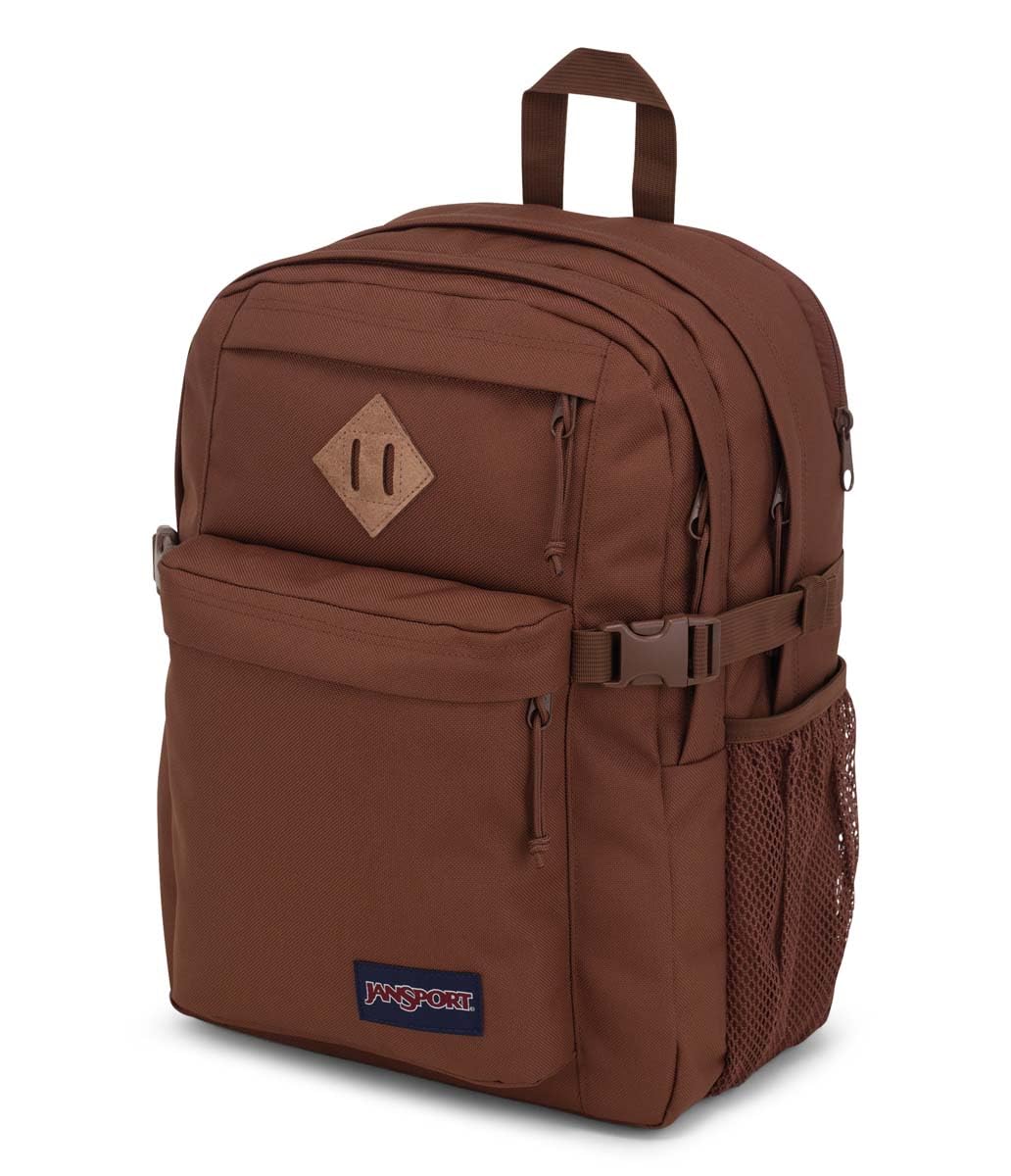 JanSport Right Pack Sleeve Backpack Berrylicious Purple One Size