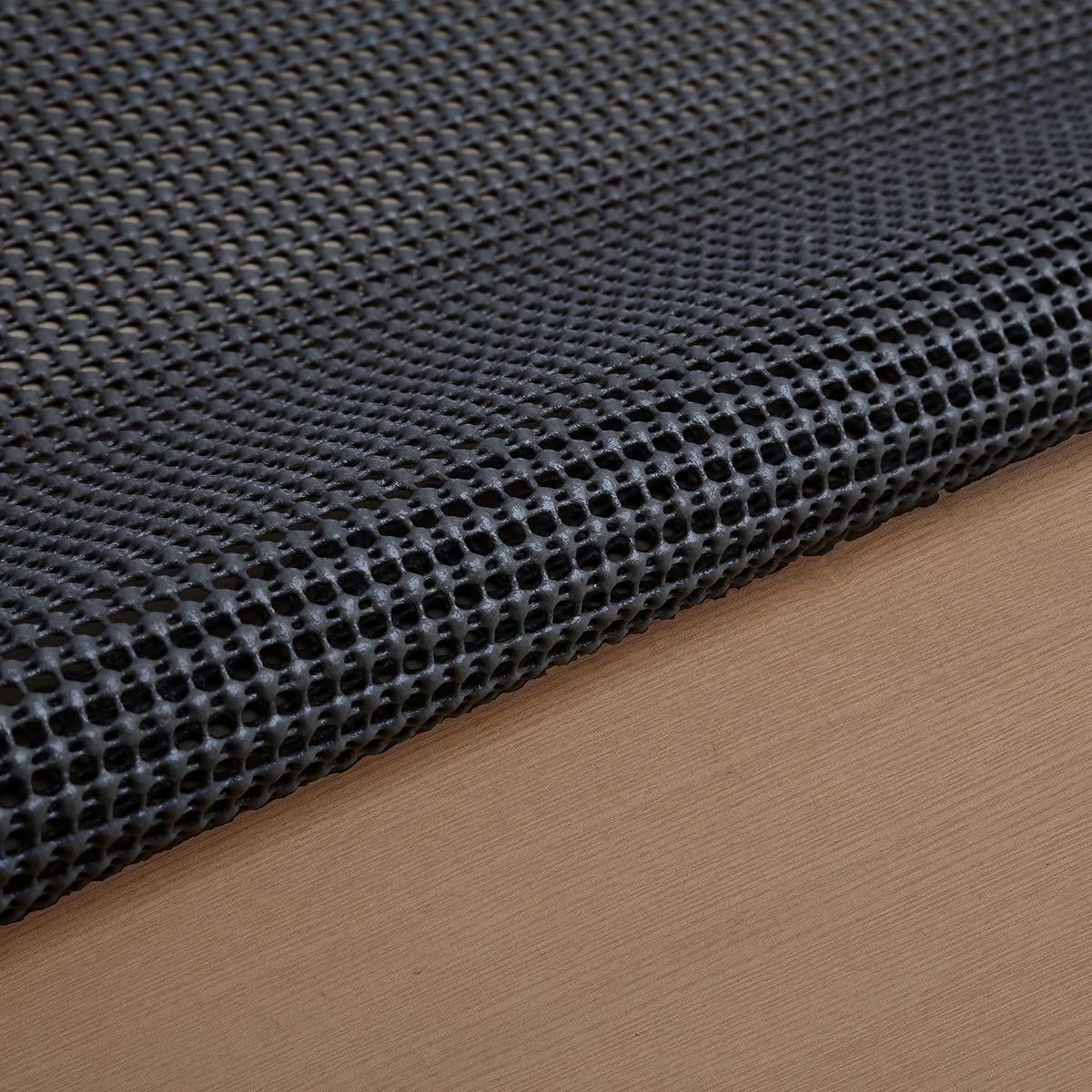 Besmall Premium Drawer and Shelf Liner, Durable Non Adhesive Drawer Liner, Protective Shelf Liner Non Slip for Cabinets, Kitchen, Storage and Desks and More